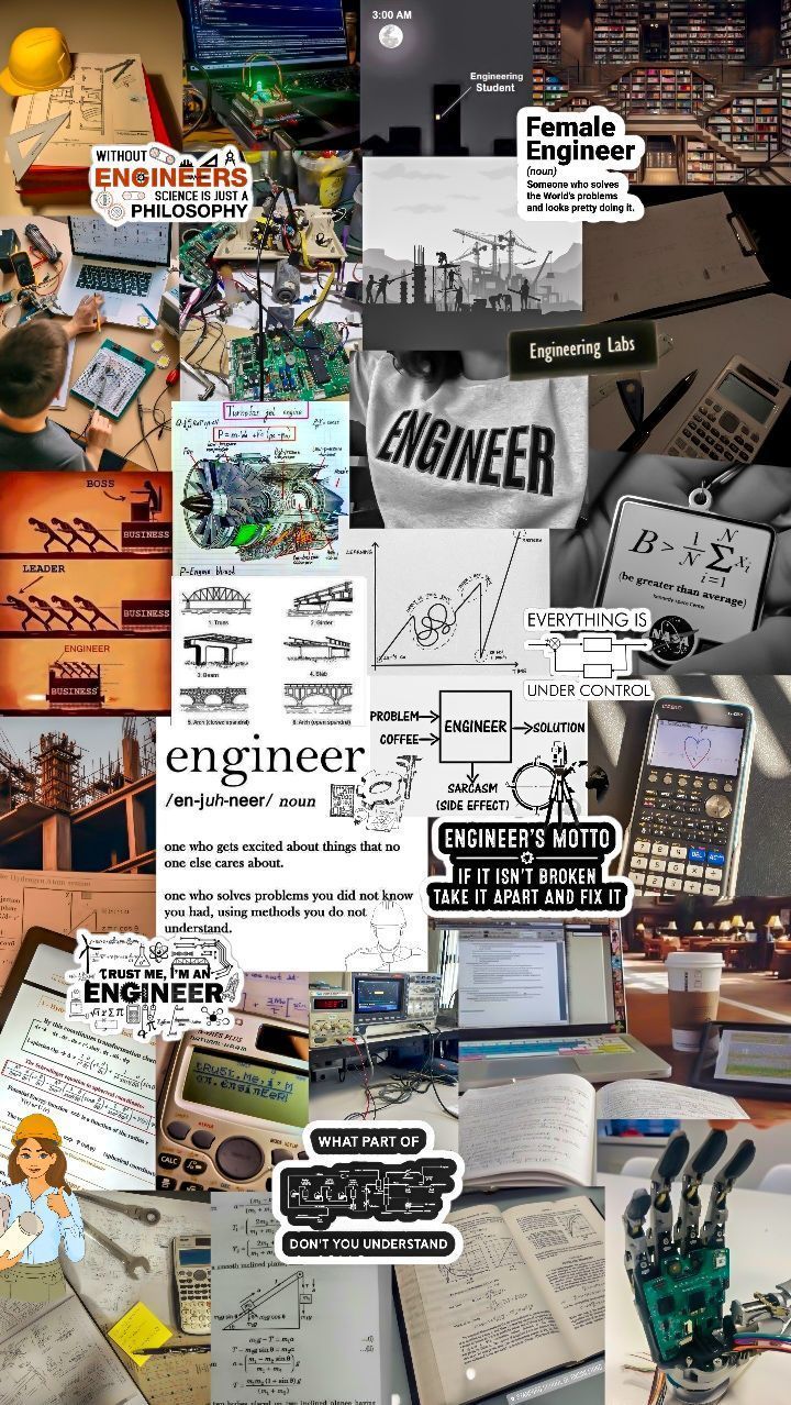 Engineering Aesthetic Wallpapers - Top Free Engineering Aesthetic ...
