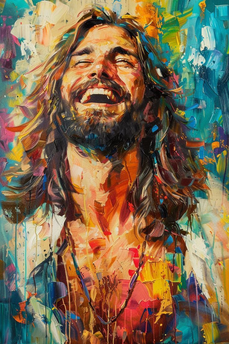 Abstract Jesus Wallpapers - Top Free Abstract Jesus Backgrounds ...