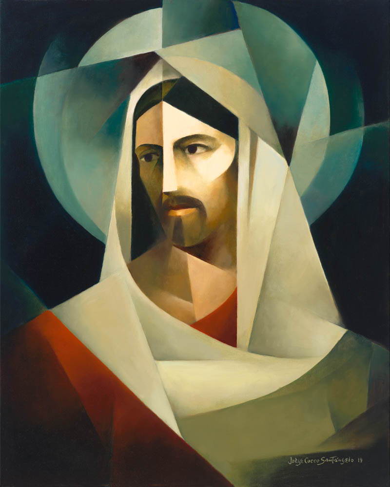 Abstract Jesus Wallpapers - Top Free Abstract Jesus Backgrounds ...