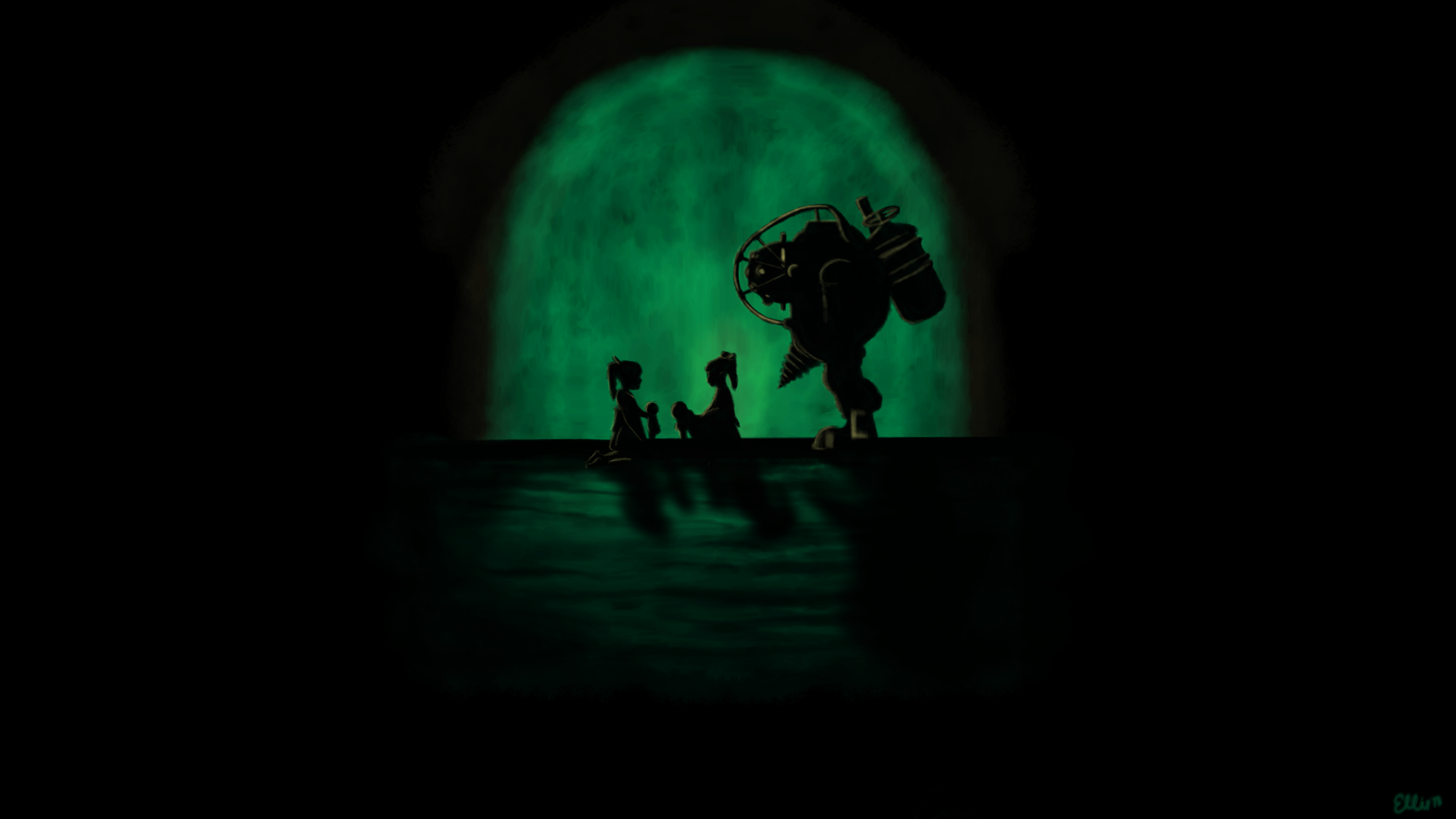 BioShock Wallpapers - Top Free BioShock Backgrounds - WallpaperAccess