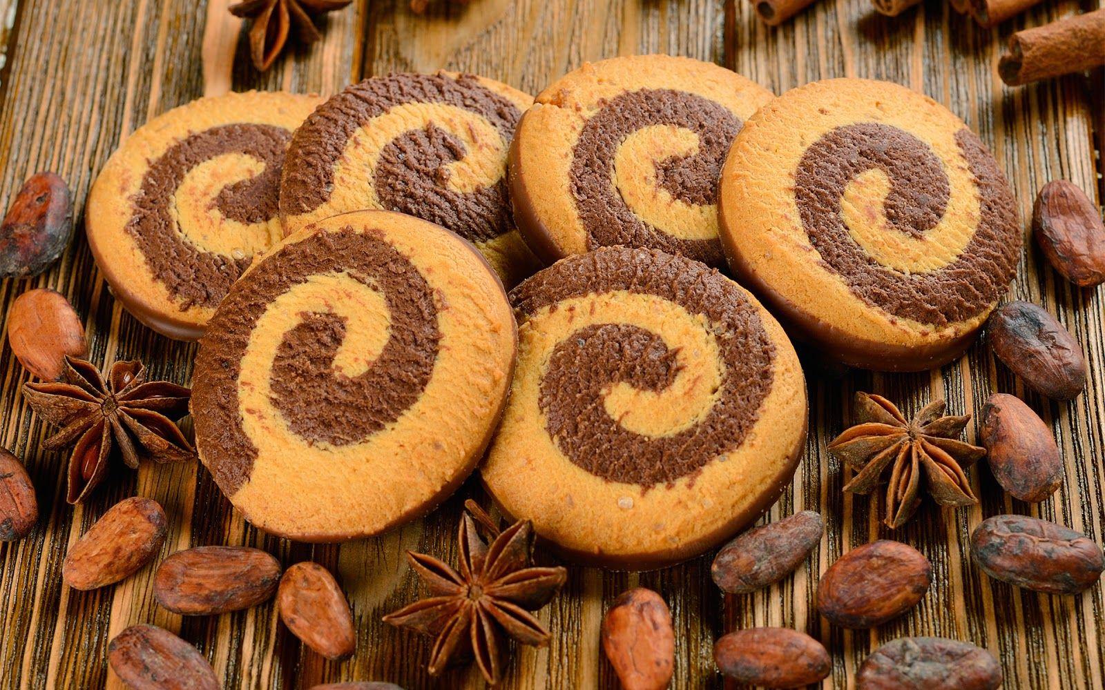 Cookies Wallpapers - Top Free Cookies Backgrounds - WallpaperAccess