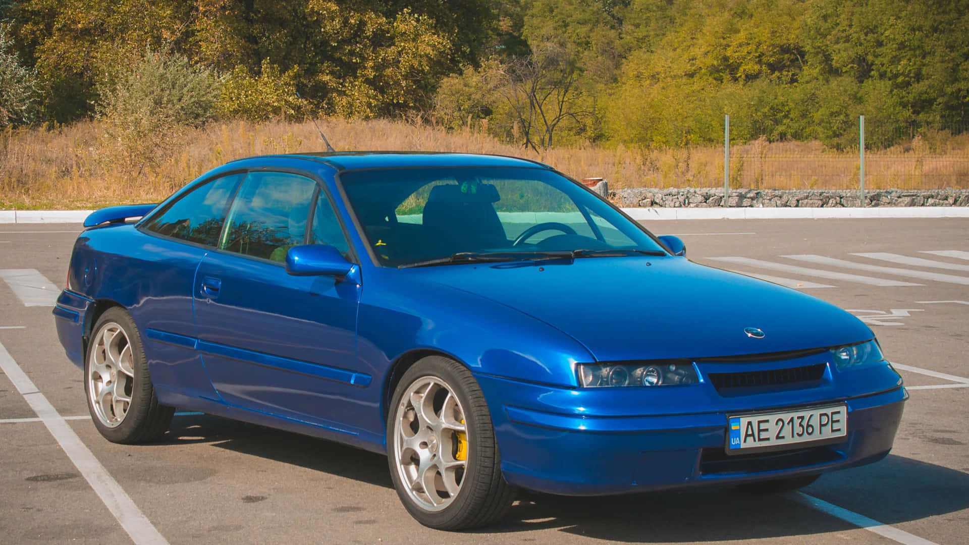 Opel Calibra Wallpapers - Top Free Opel Calibra Backgrounds ...