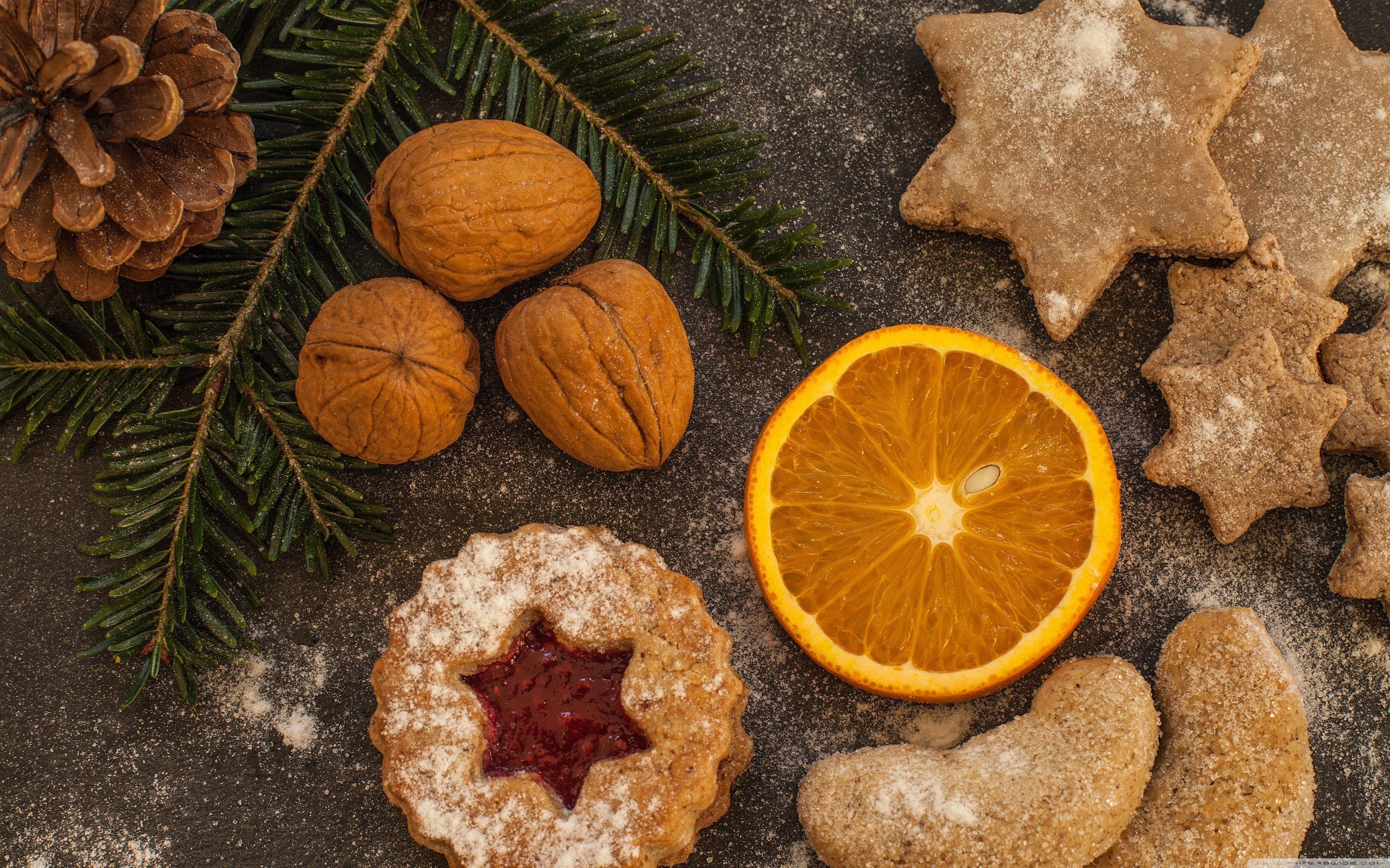 Cookies Wallpapers - Top Free Cookies Backgrounds - WallpaperAccess