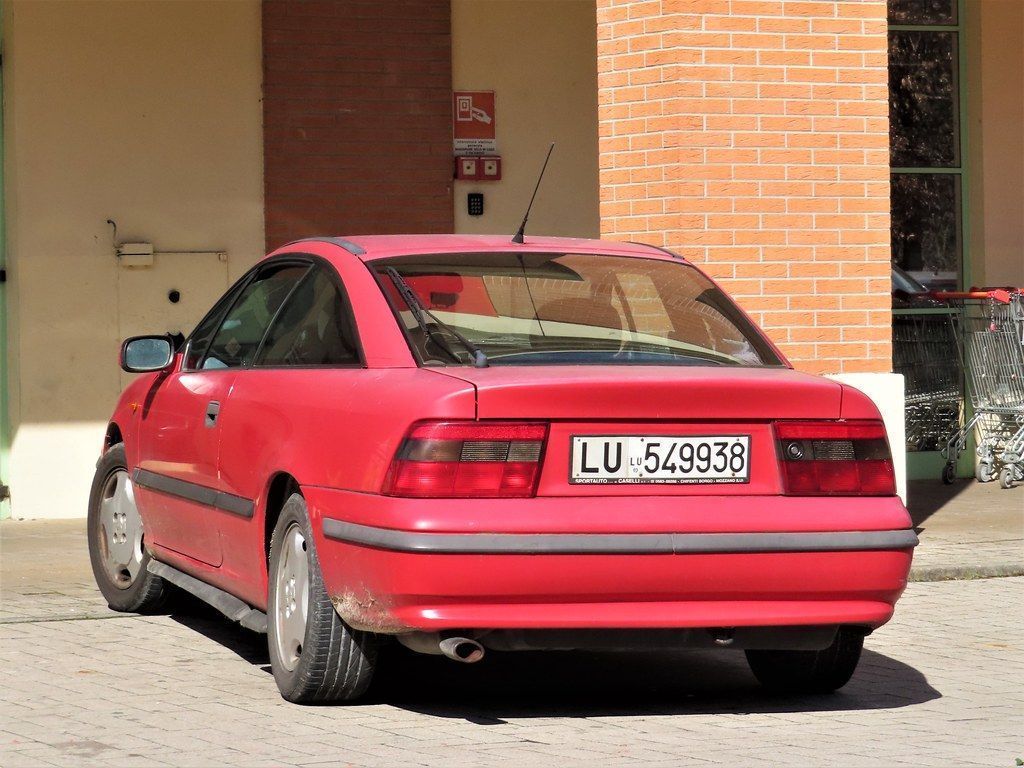 Opel Calibra Wallpapers - Top Free Opel Calibra Backgrounds ...