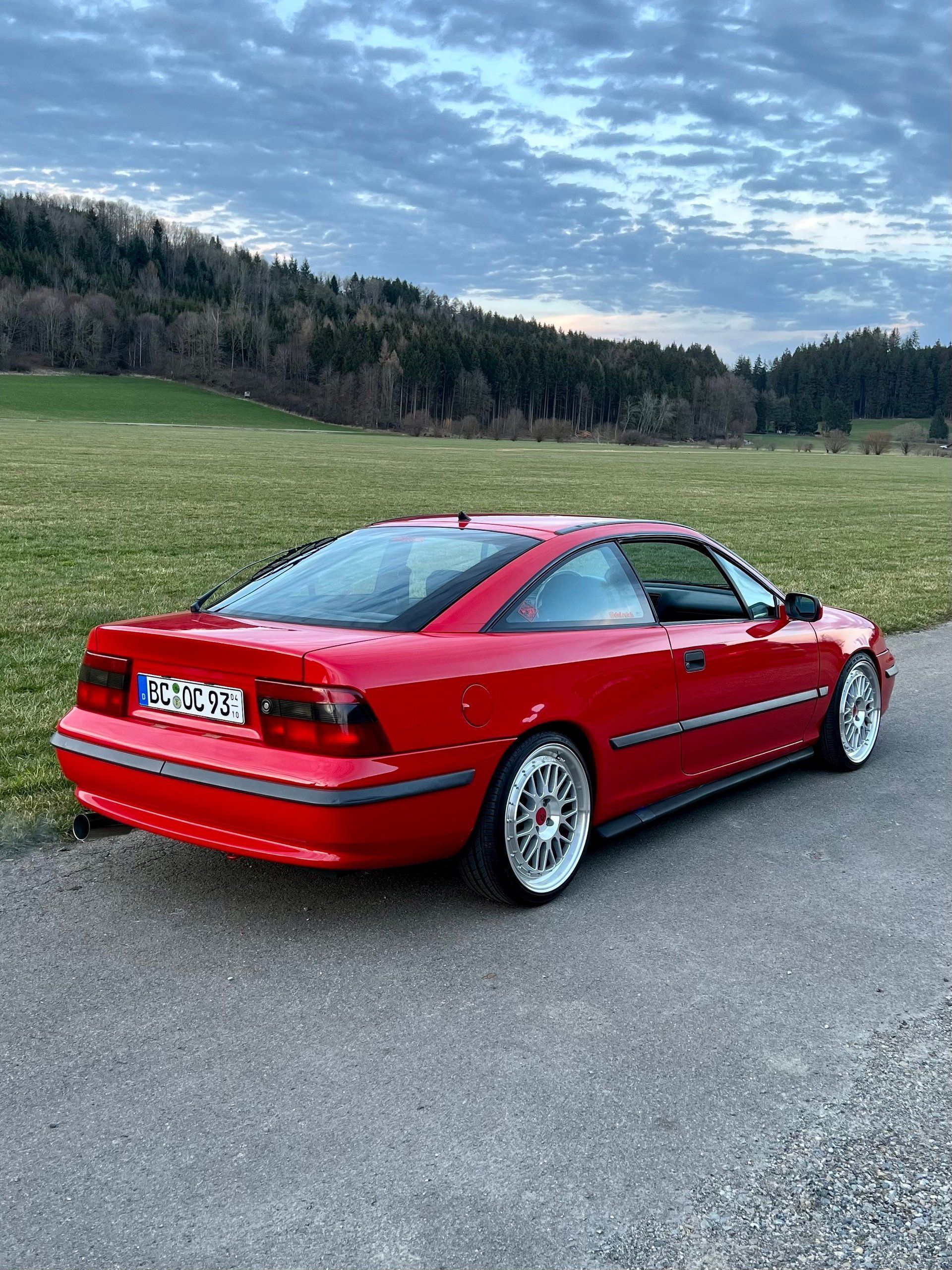 Opel Calibra Wallpapers - Top Free Opel Calibra Backgrounds ...