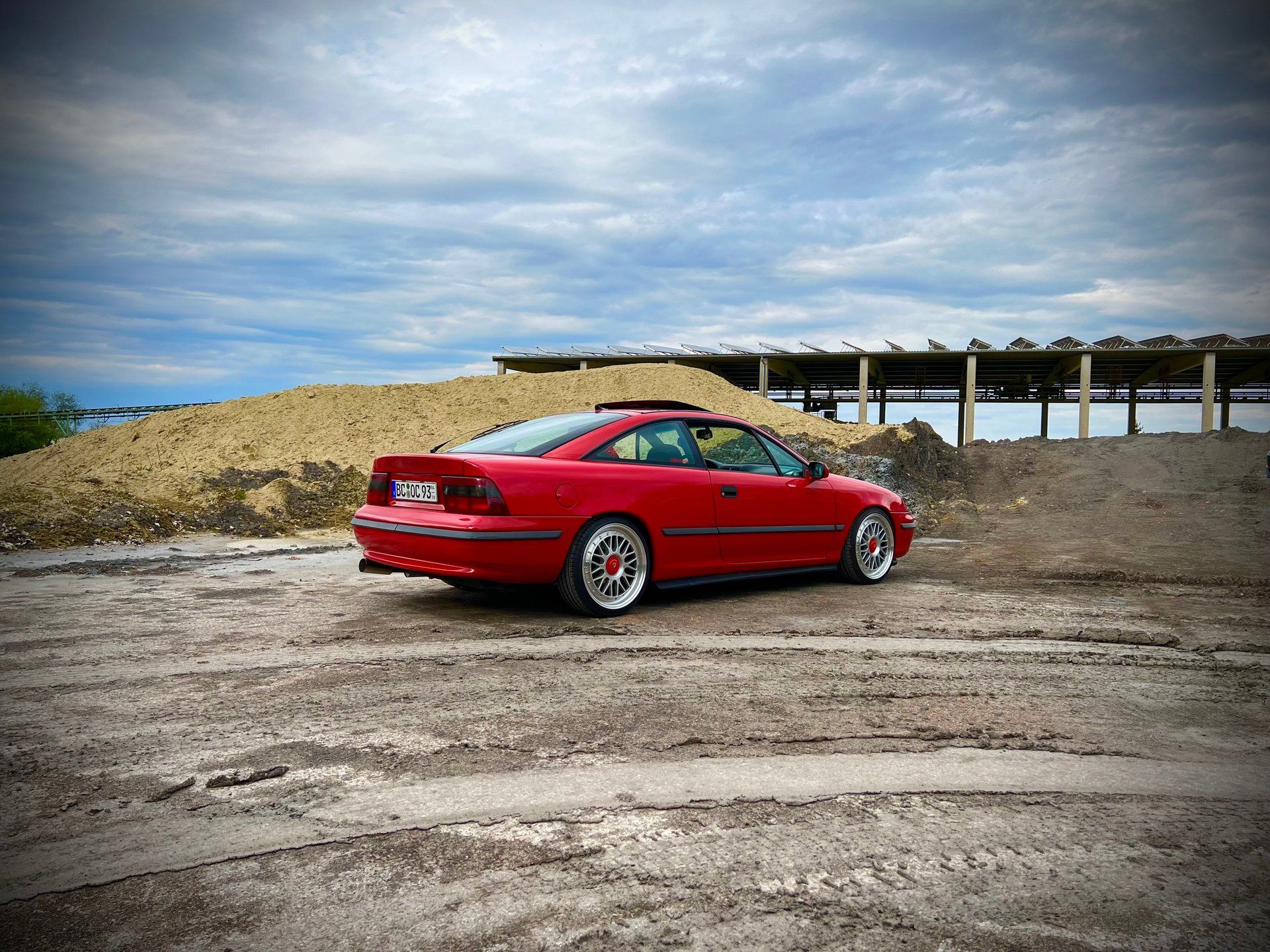 Opel Calibra Wallpapers - Top Free Opel Calibra Backgrounds ...