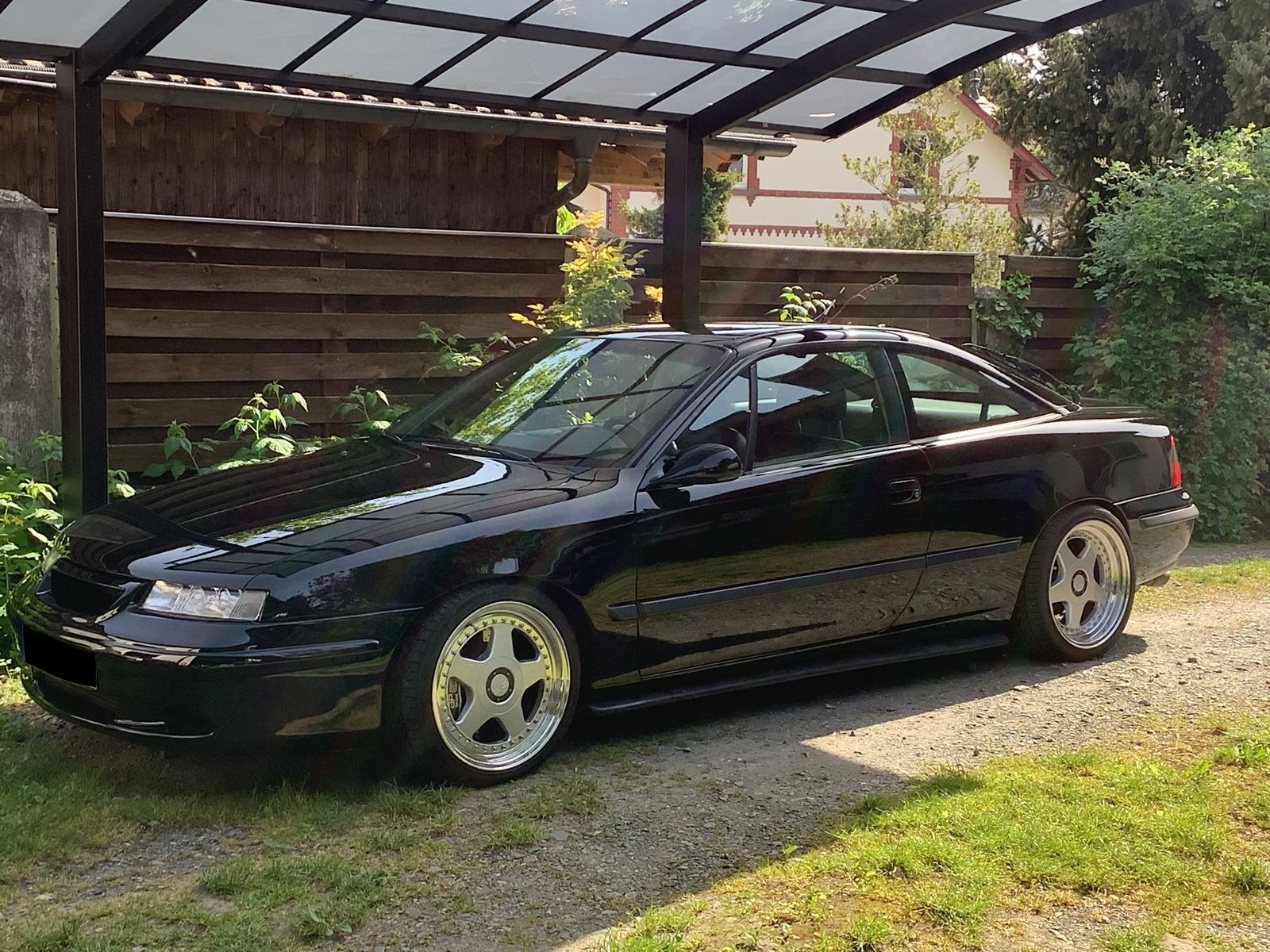 Opel Calibra Wallpapers - Top Free Opel Calibra Backgrounds ...