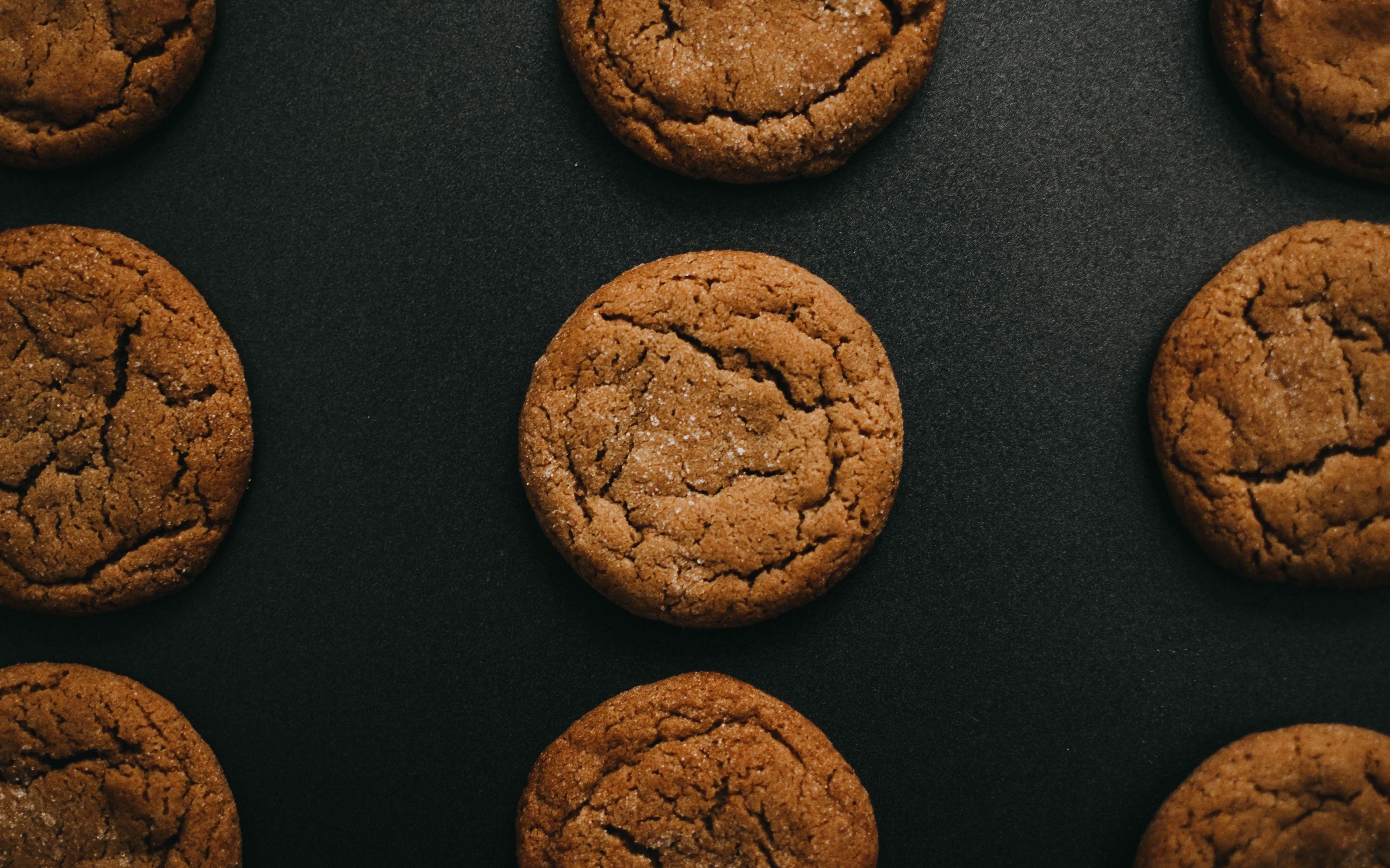 Cookies Wallpapers - Top Free Cookies Backgrounds - WallpaperAccess