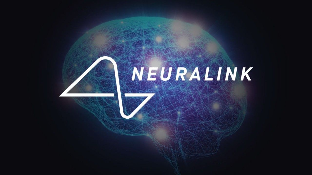 Neuralink Logo Wallpapers - Top Free Neuralink Logo Backgrounds ...