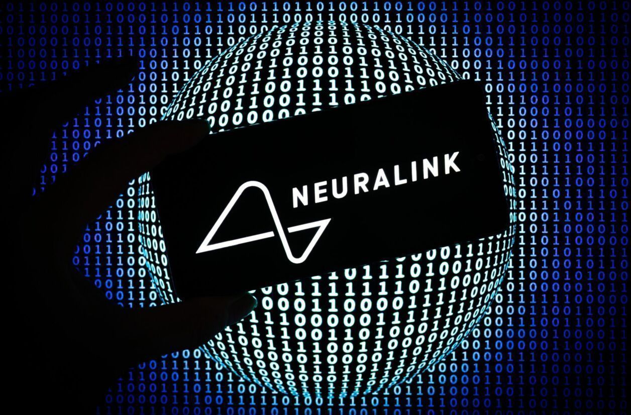 Neuralink Logo Wallpapers - Top Free Neuralink Logo Backgrounds ...