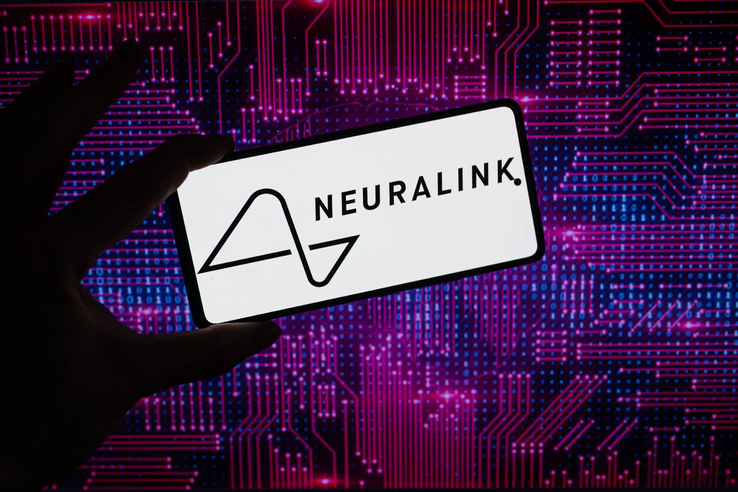 Neuralink Logo Wallpapers - Top Free Neuralink Logo Backgrounds ...