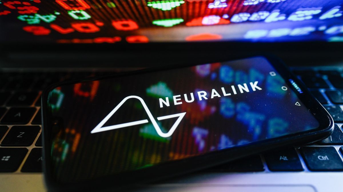 Neuralink Logo Wallpapers - Top Free Neuralink Logo Backgrounds ...