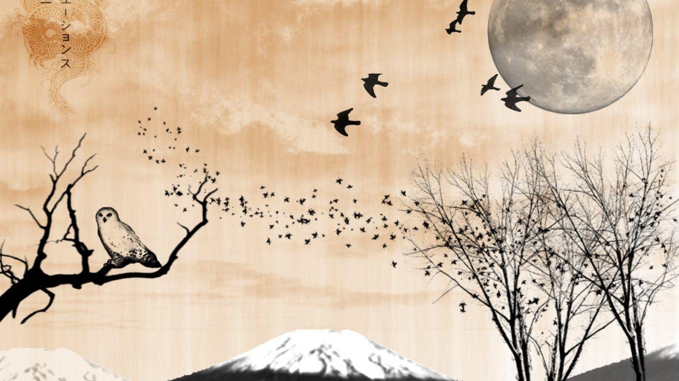 Chinese Art Wallpapers - Top Free Chinese Art Backgrounds - WallpaperAccess