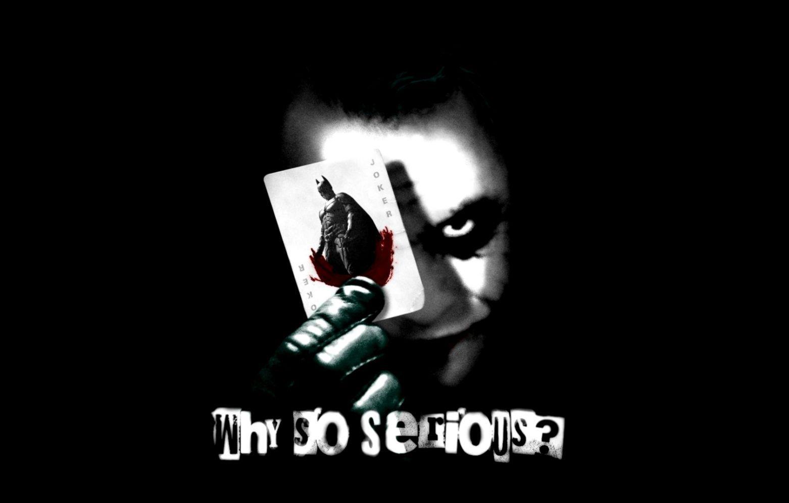 Black Joker Wallpapers - Top Free Black Joker Backgrounds - WallpaperAccess
