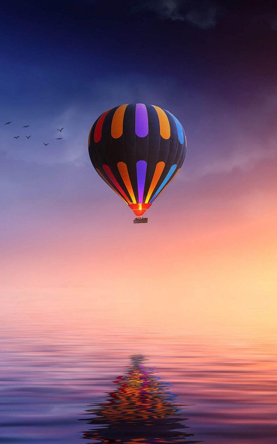 Balloon Wallpapers - Top Free Balloon Backgrounds - WallpaperAccess