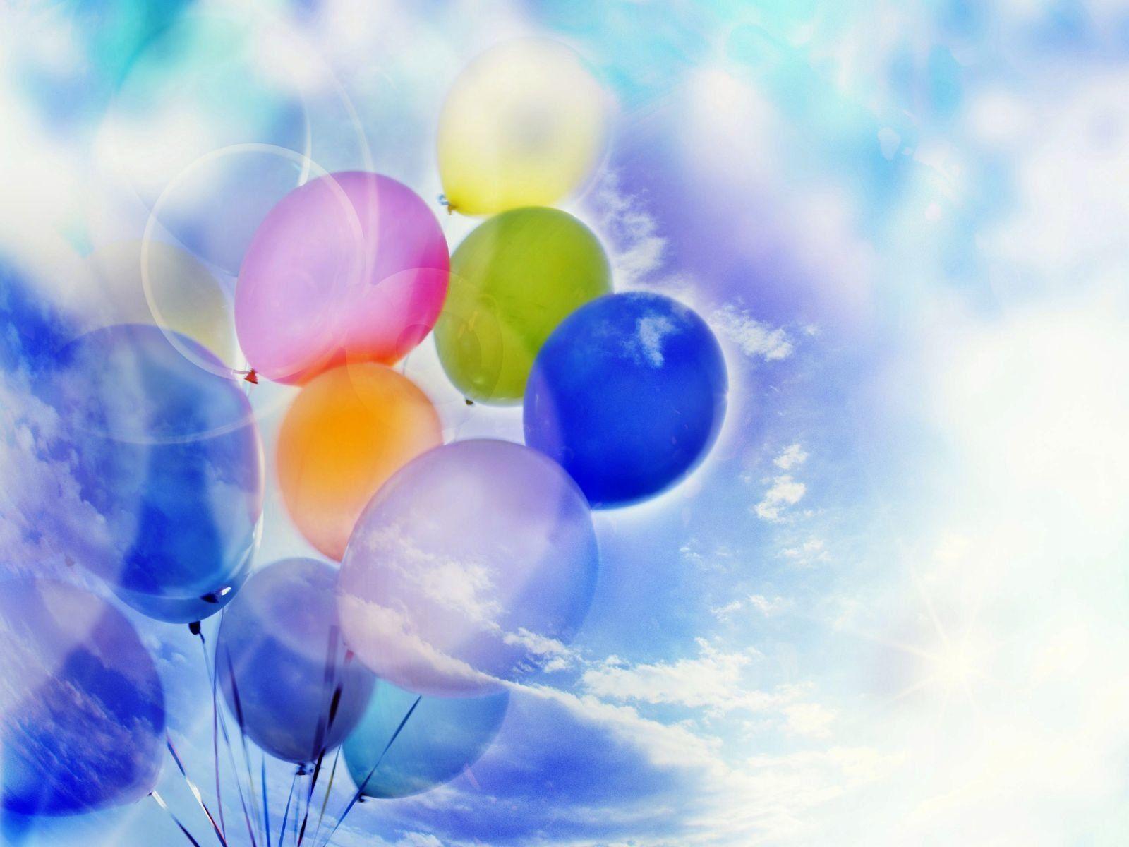 Balloon Wallpapers - Top Free Balloon Backgrounds - WallpaperAccess
