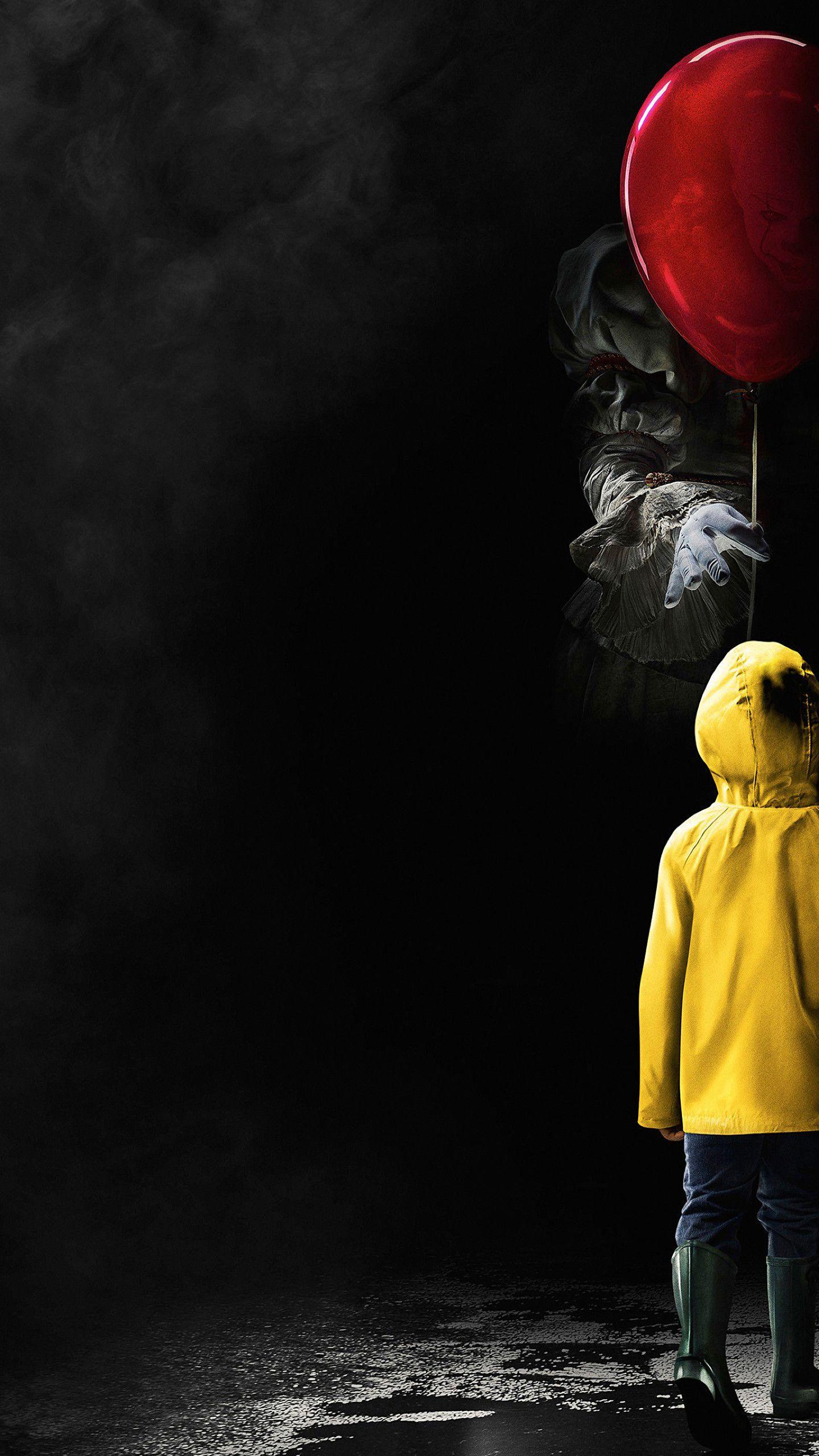 It Clown Wallpapers - Top Free It Clown Backgrounds - WallpaperAccess