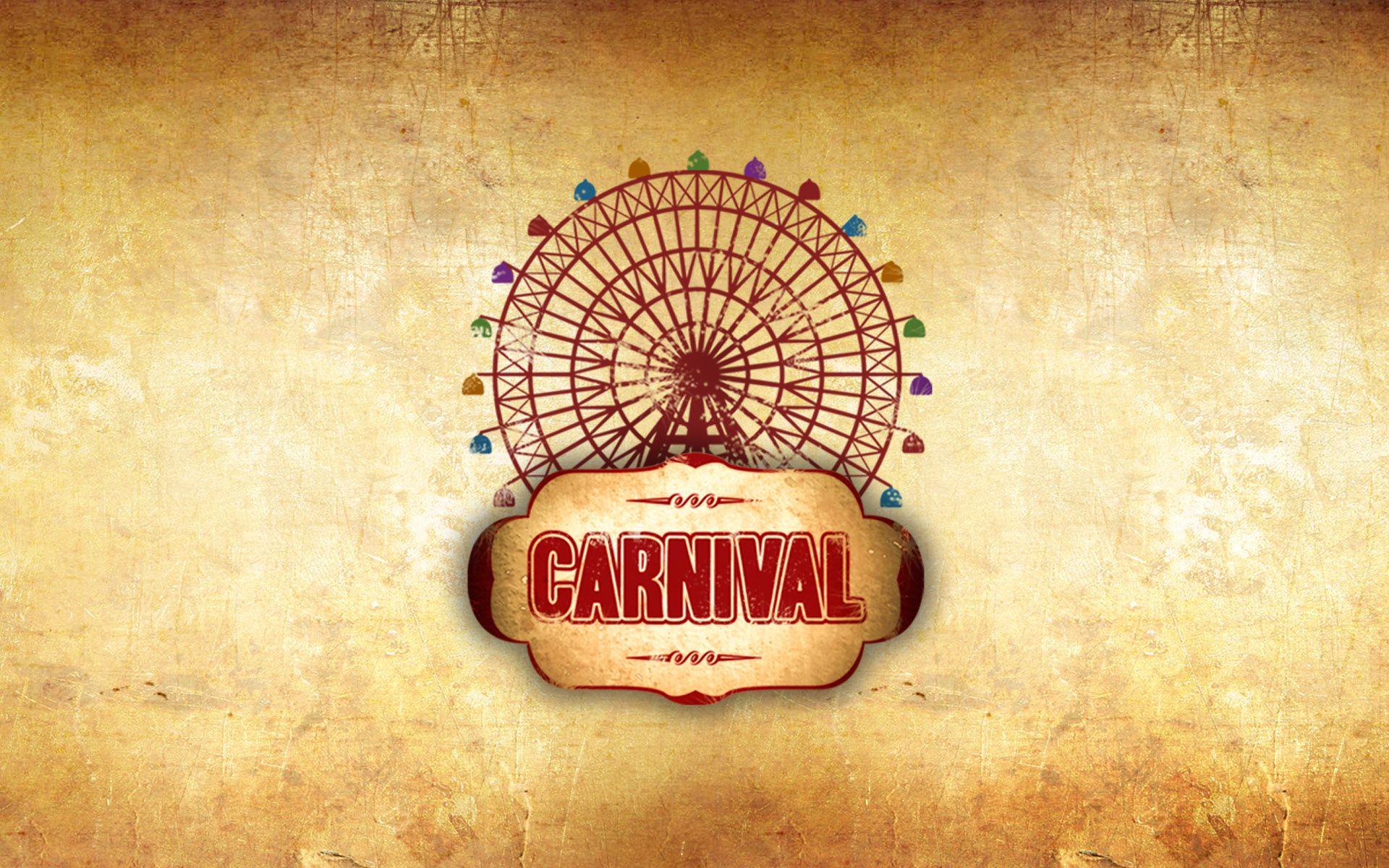 Carnival Wallpapers - Top Free Carnival Backgrounds - WallpaperAccess