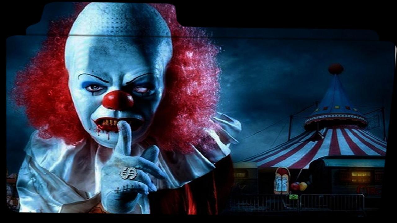 Evil Clown Wallpapers - Top Free Evil Clown Backgrounds - WallpaperAccess