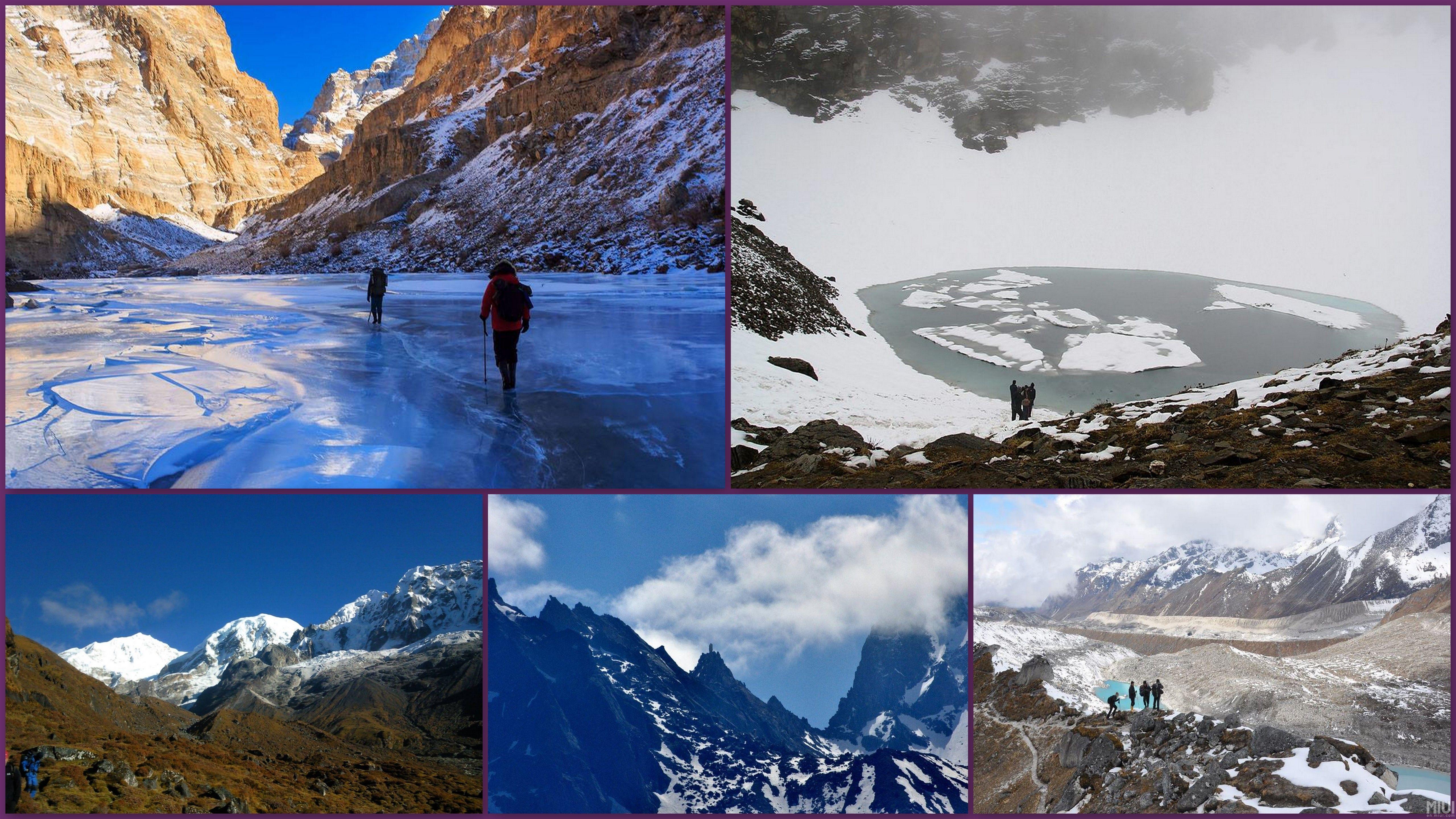Trekking Wallpapers - Top Free Trekking Backgrounds - WallpaperAccess