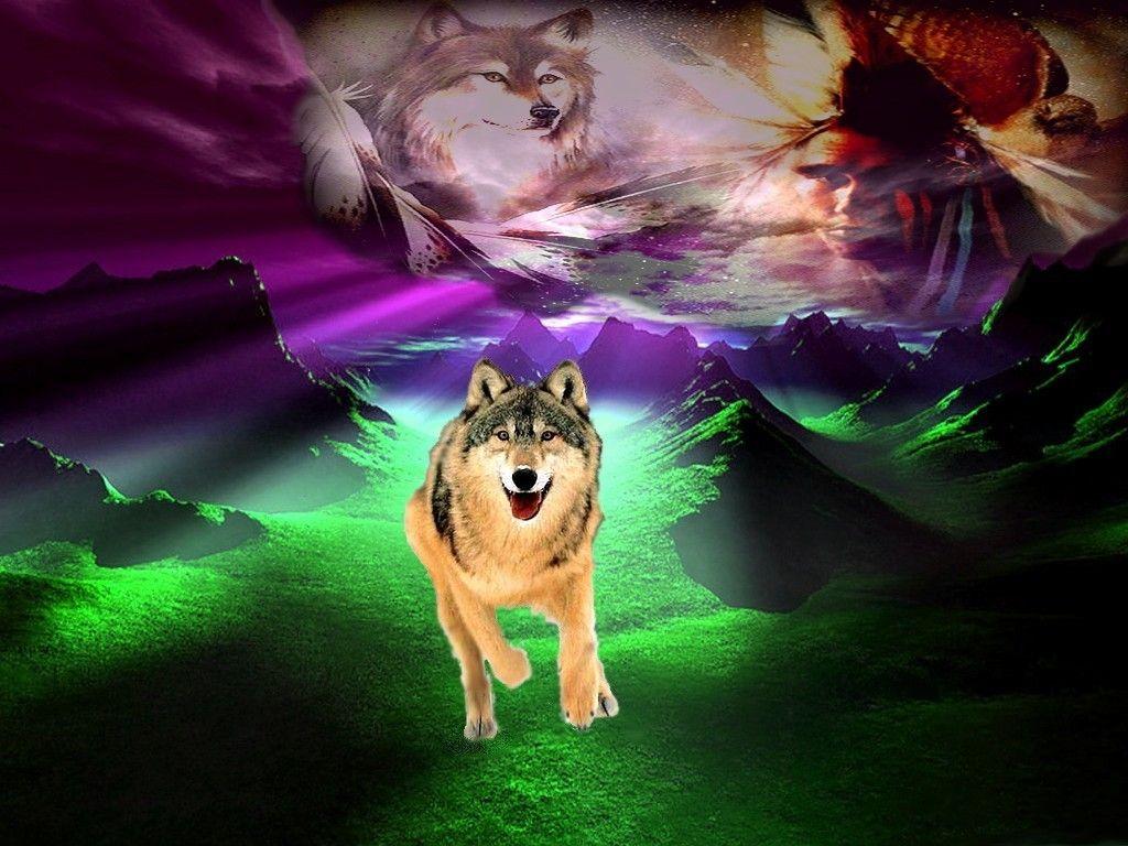 Indian and Wolf Wallpapers - Top Free Indian and Wolf Backgrounds ...