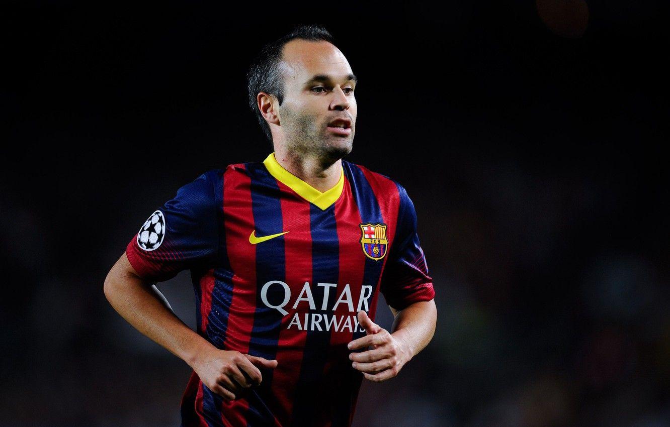 Iniesta Wallpapers - Top Free Iniesta Backgrounds - WallpaperAccess