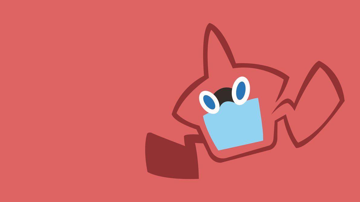Rotom Wallpapers - Top Free Rotom Backgrounds - WallpaperAccess