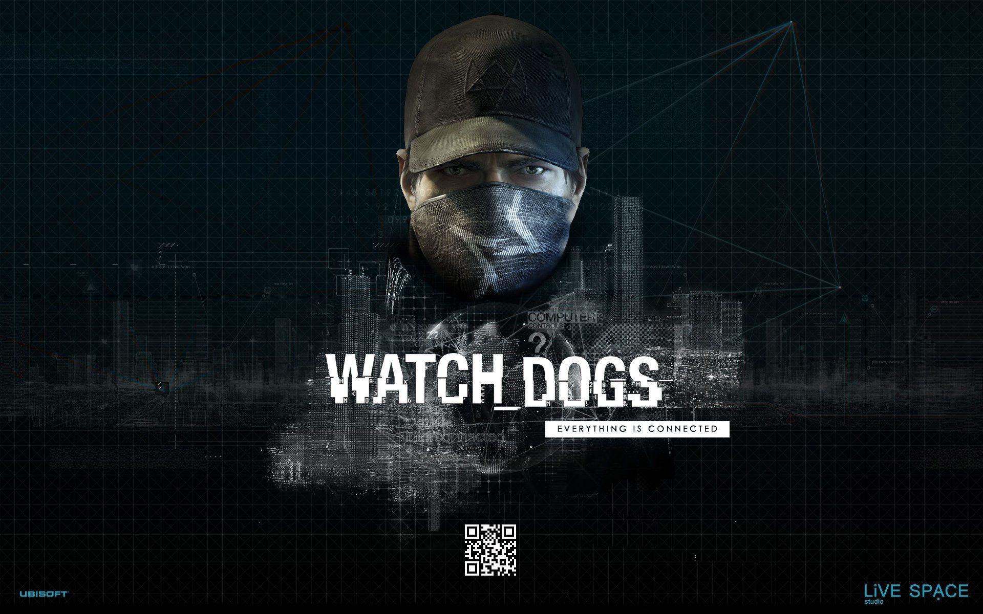 Watchdogs Wallpapers - Top Free Watchdogs Backgrounds - WallpaperAccess