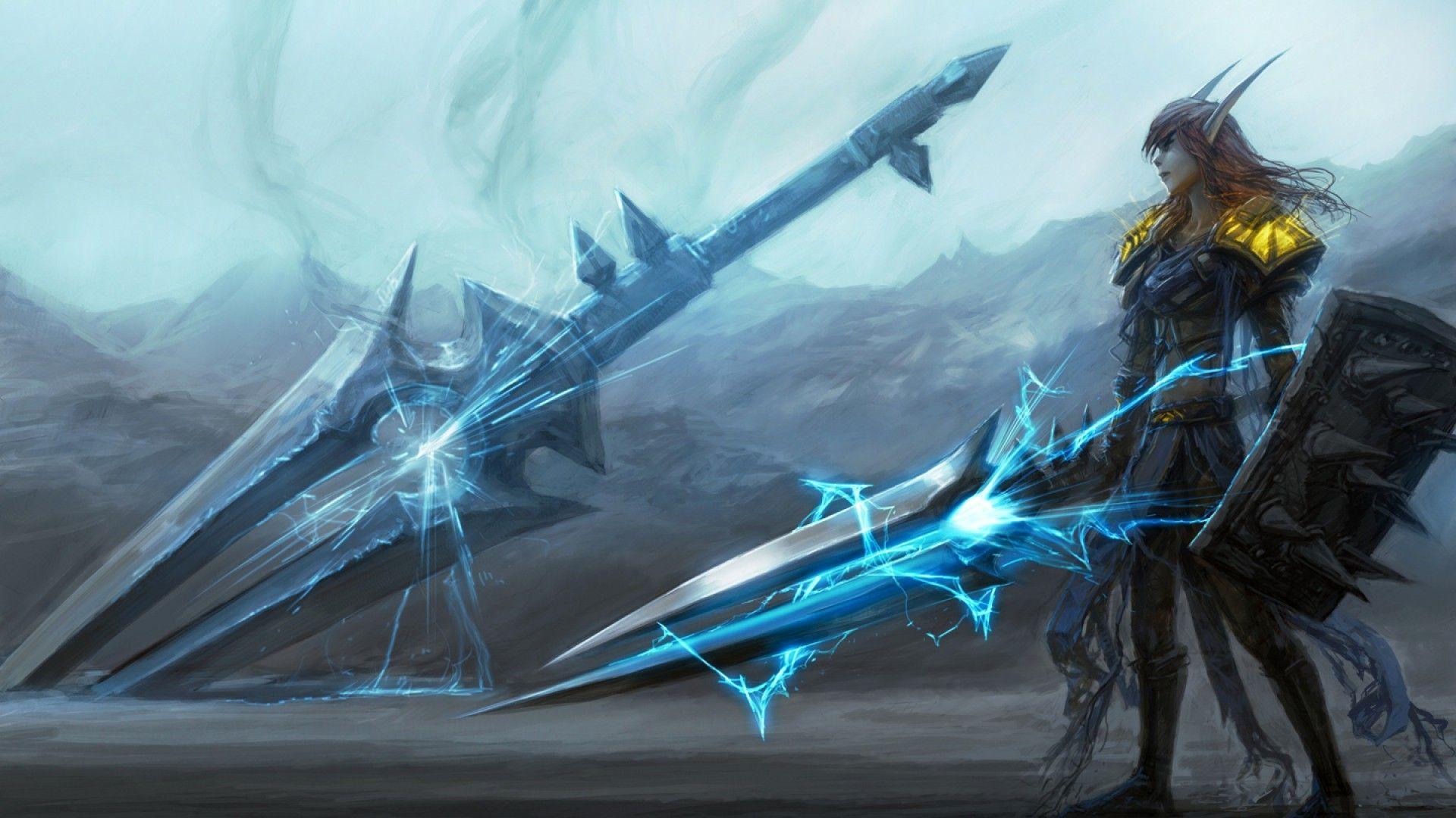 Paladin Wallpapers - Top Free Paladin Backgrounds - WallpaperAccess