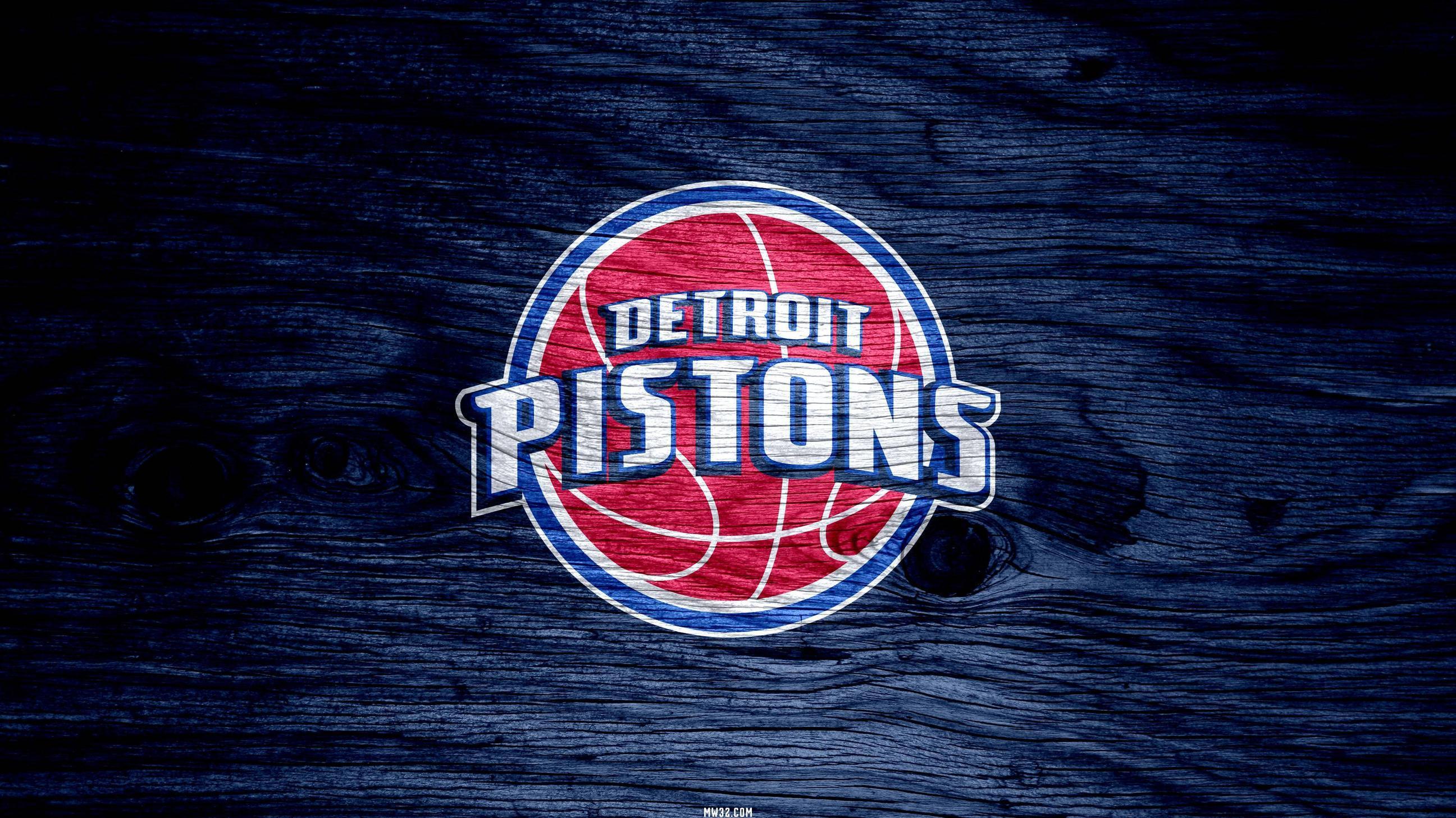 Detroit Pistons Wallpapers - Top Free Detroit Pistons Backgrounds ...