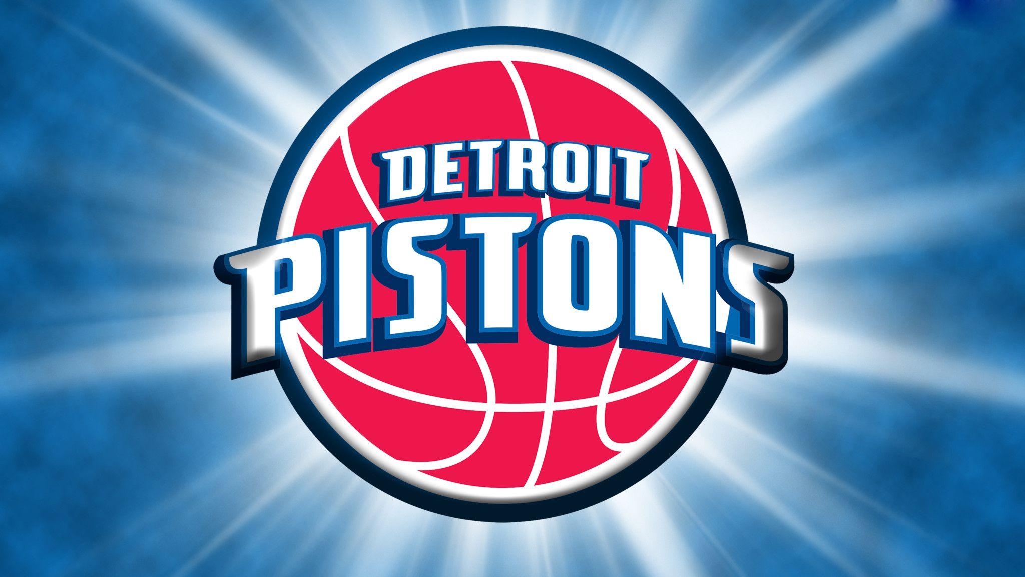 Detroit Pistons Wallpapers - Top Free Detroit Pistons Backgrounds ...