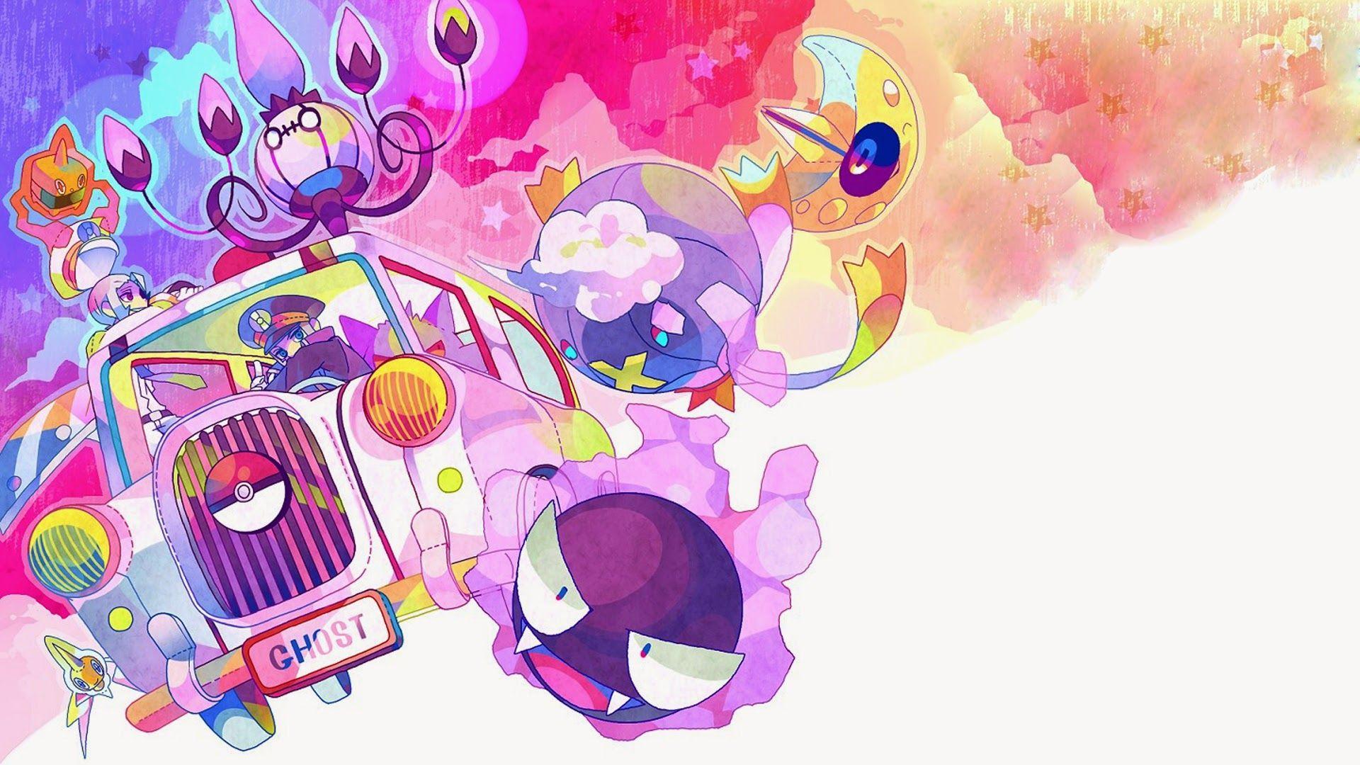 Rotom Wallpapers - Top Free Rotom Backgrounds - WallpaperAccess