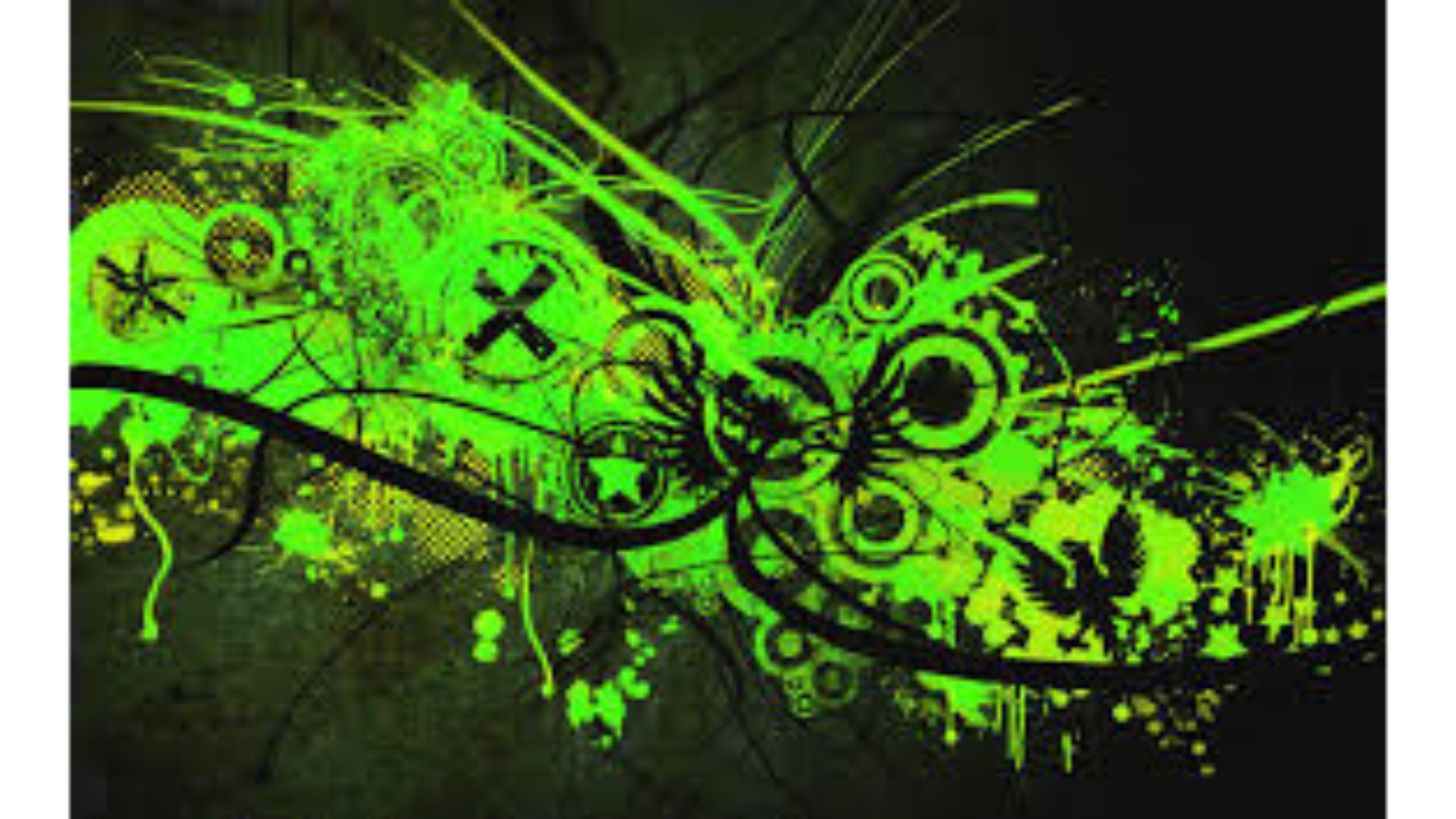 Black Abstract 4K Wallpapers - Top Free Black Abstract 4K Backgrounds ...