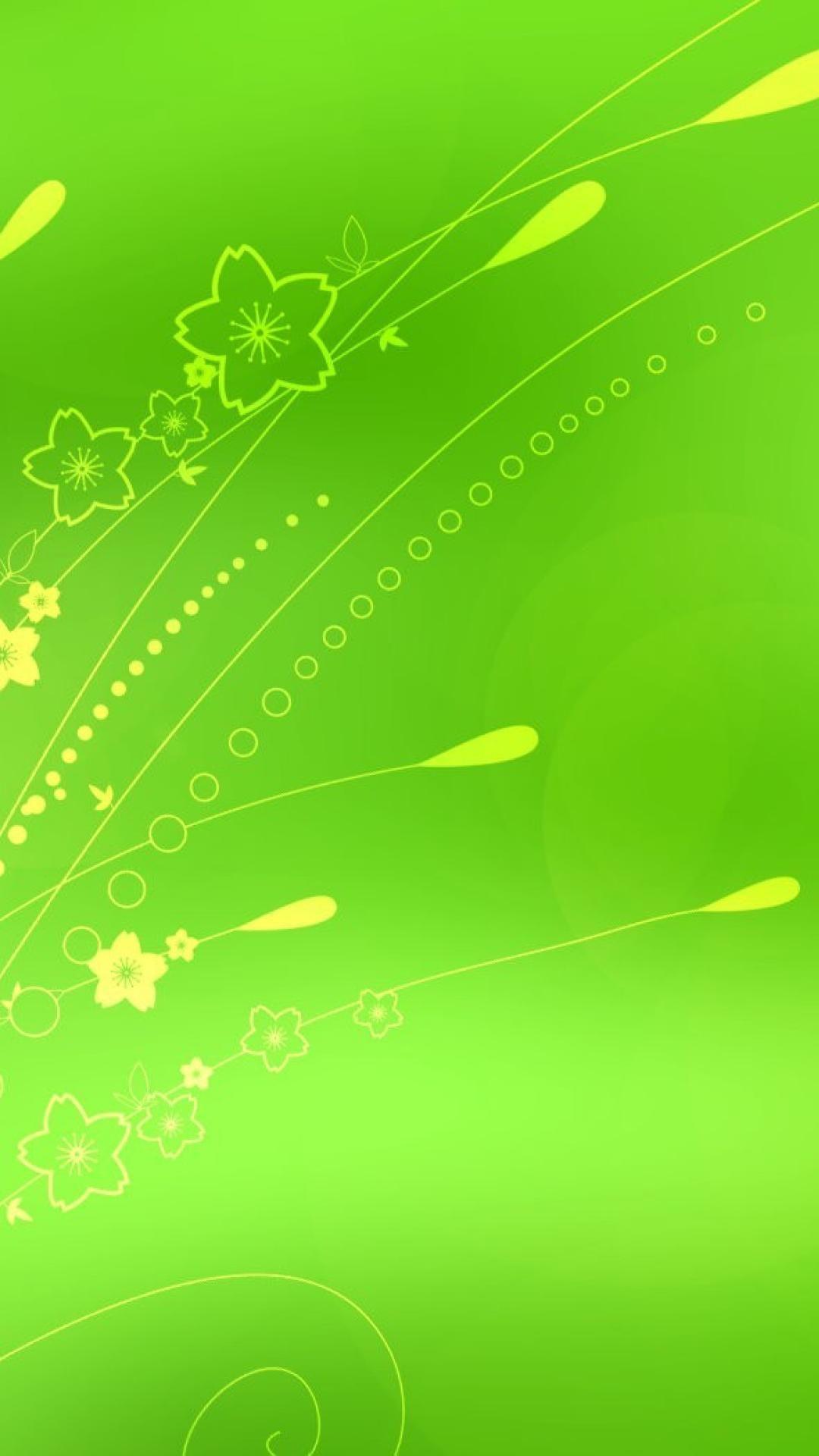 Abstract Green Nature Wallpapers - Top Free Abstract Green Nature ...