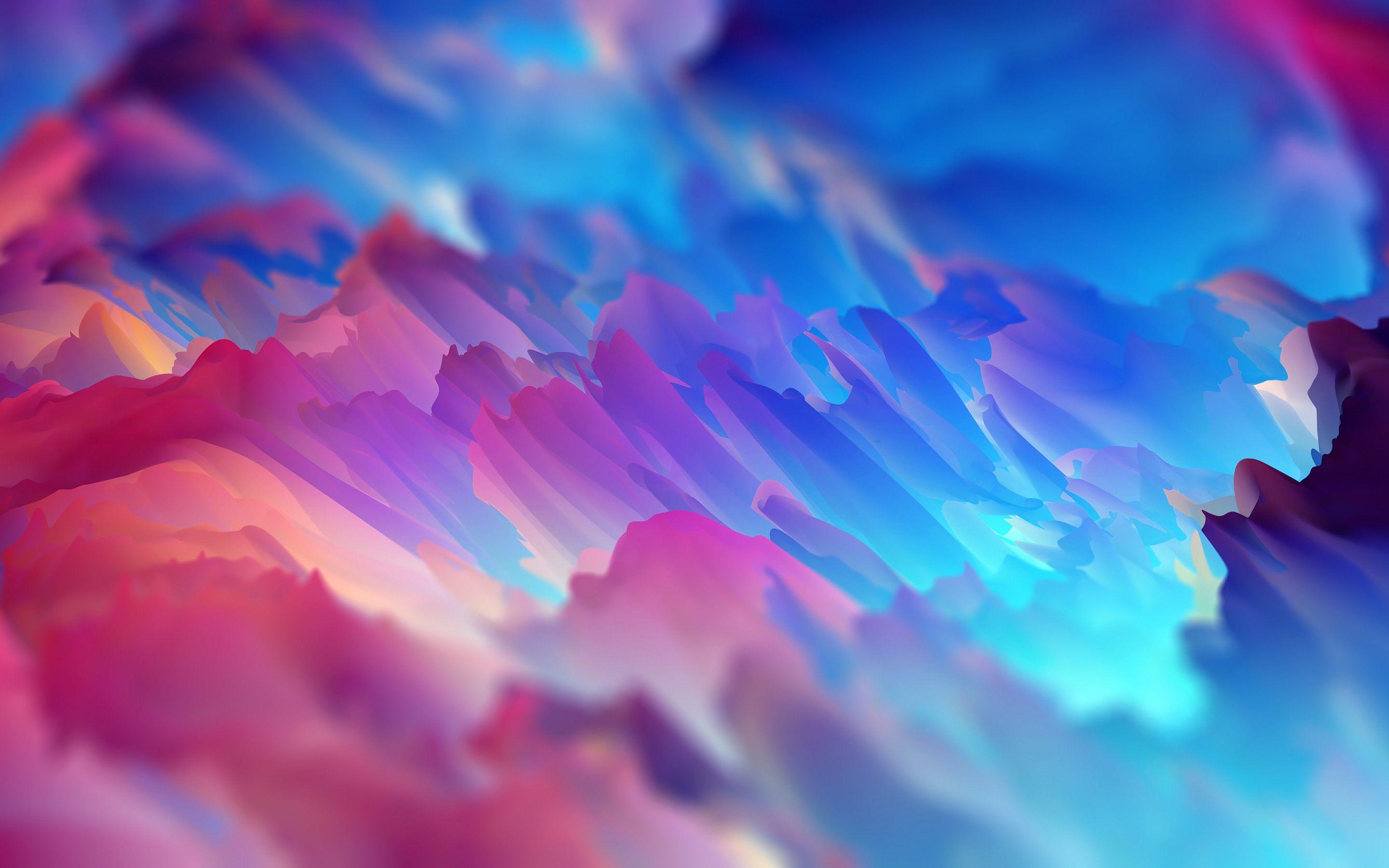 Abstract Clouds Wallpapers - Top Free Abstract Clouds Backgrounds ...