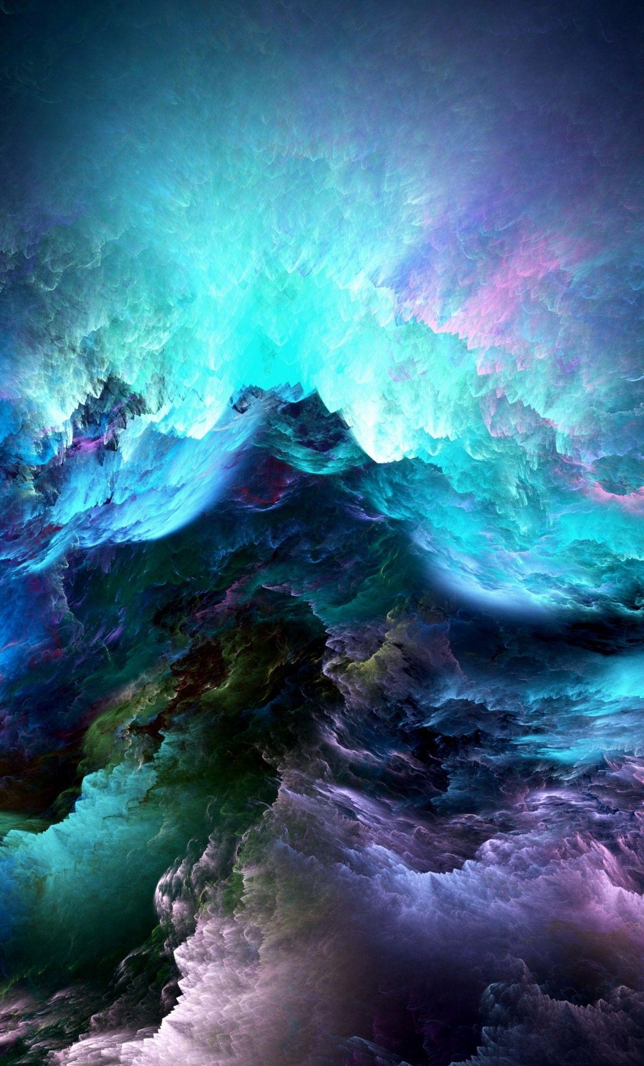 Abstract Clouds Wallpapers - Top Free Abstract Clouds Backgrounds ...