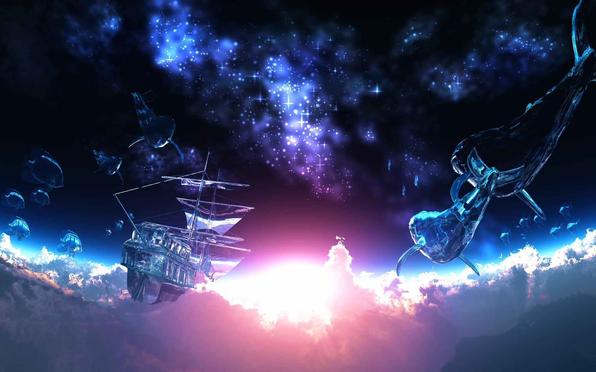 Abstract Sky Wallpapers - Top Free Abstract Sky Backgrounds ...