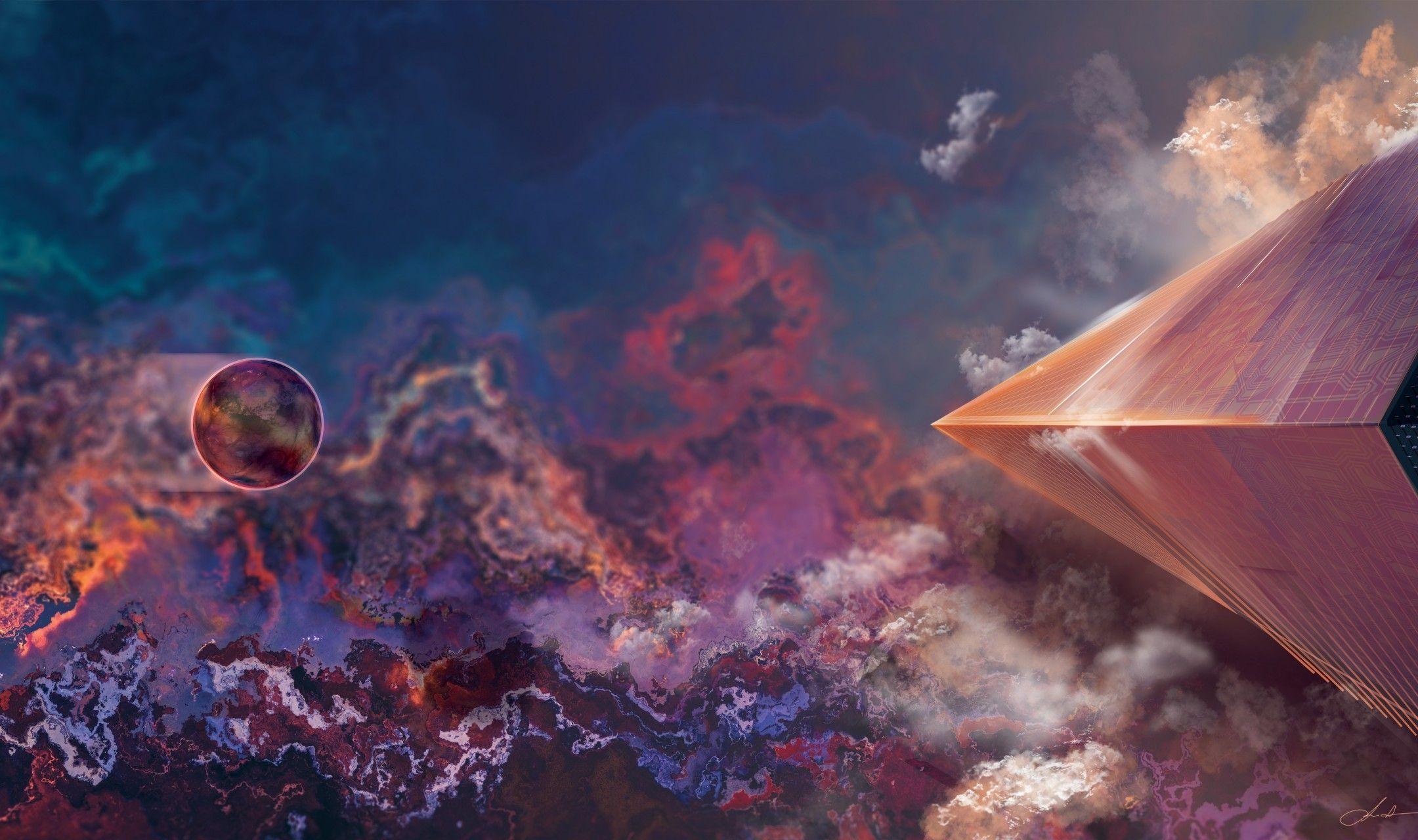 Abstract Clouds Wallpapers - Top Free Abstract Clouds Backgrounds ...