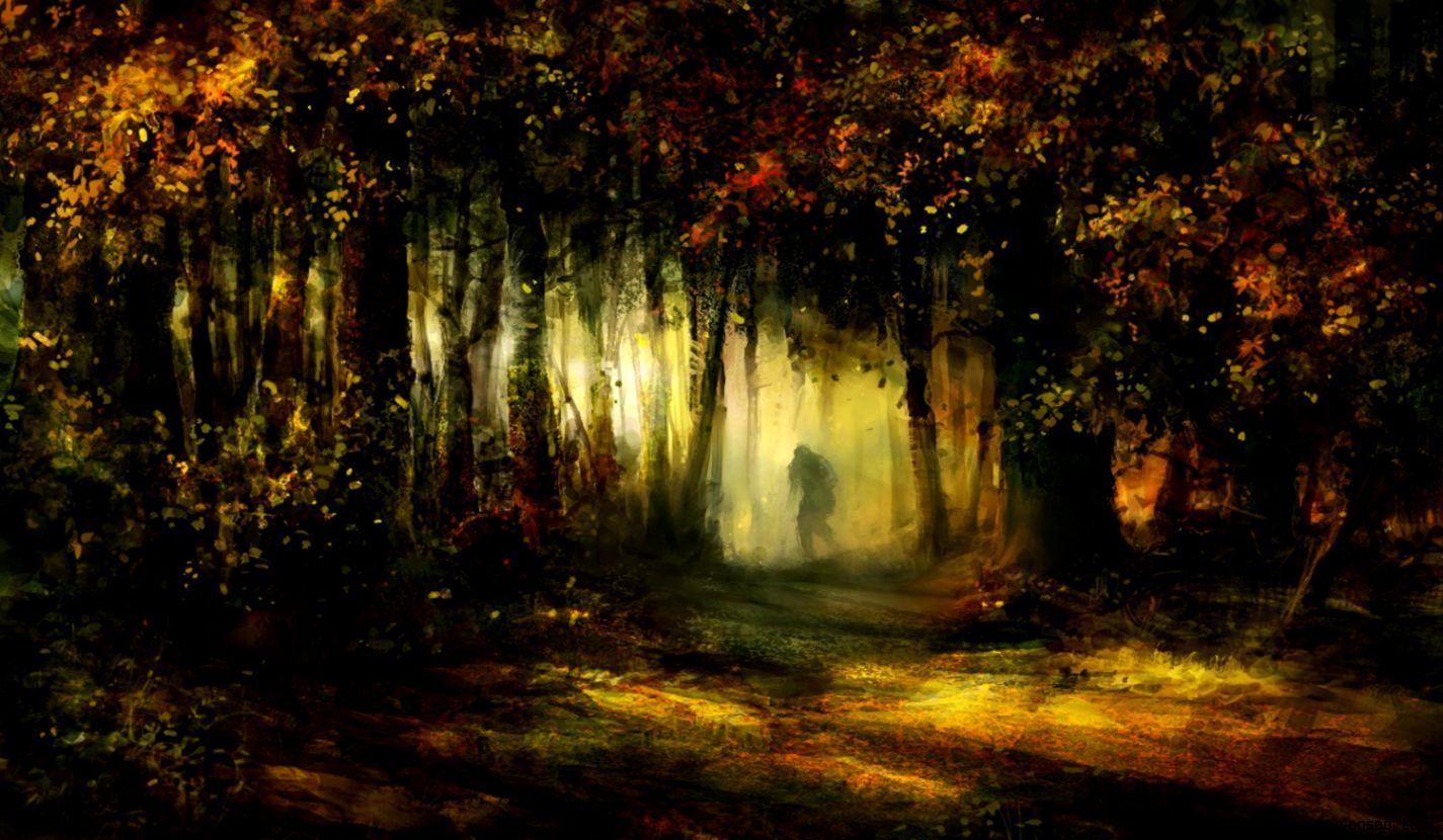 Epic Forest Wallpapers Top Free Epic Forest Backgrounds