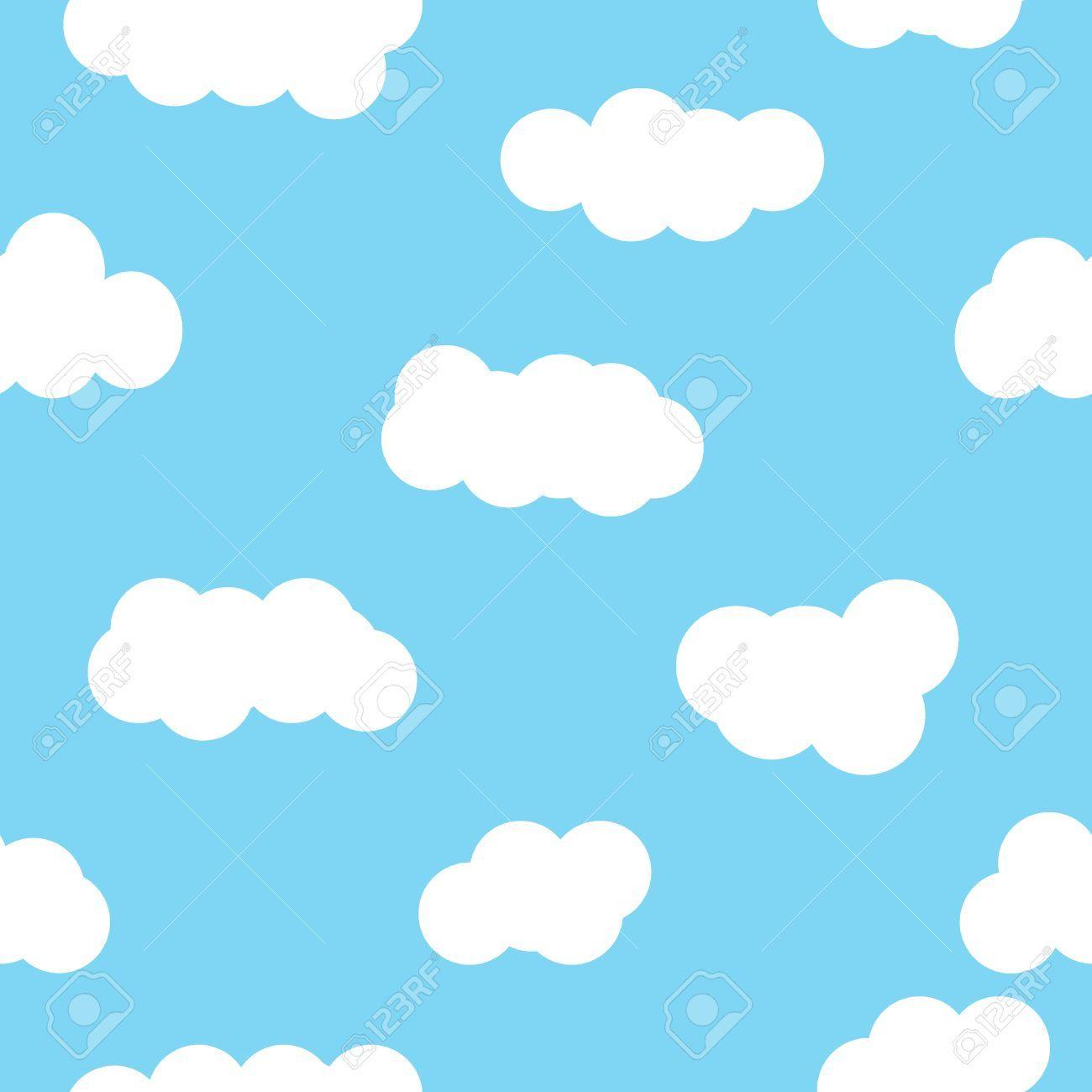 Blue Clouds Wallpapers - Top Free Blue Clouds Backgrounds - WallpaperAccess