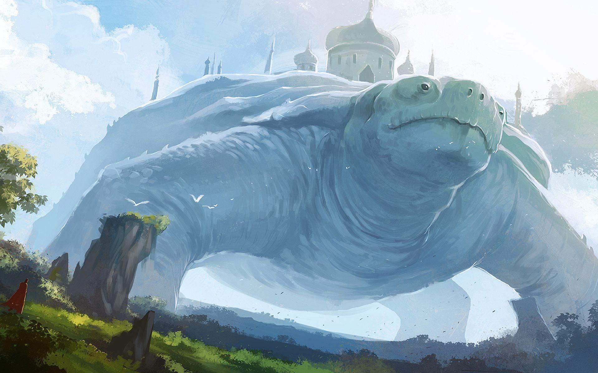 Abstract Turtle Wallpapers - Top Free Abstract Turtle Backgrounds ...