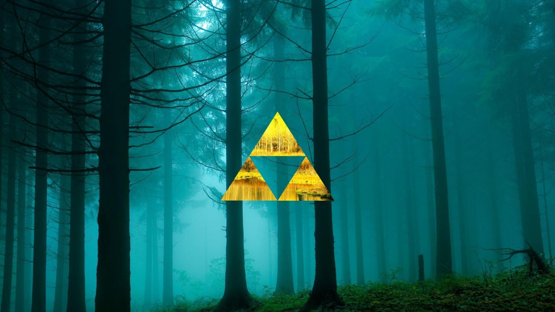 Triangle Forest Wallpapers - Top Free Triangle Forest Backgrounds ...