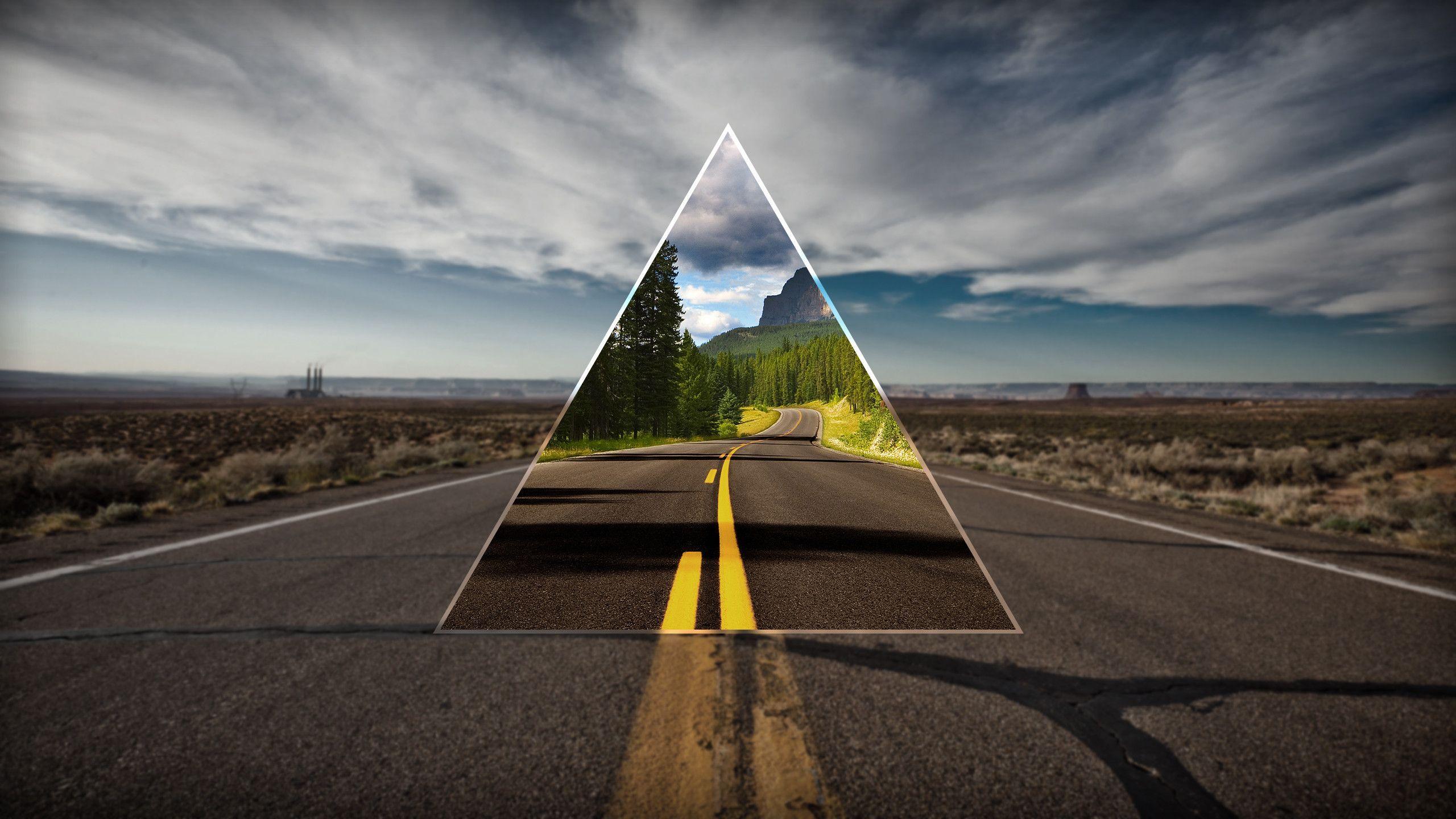 Triangle Forest Wallpapers - Top Free Triangle Forest Backgrounds ...