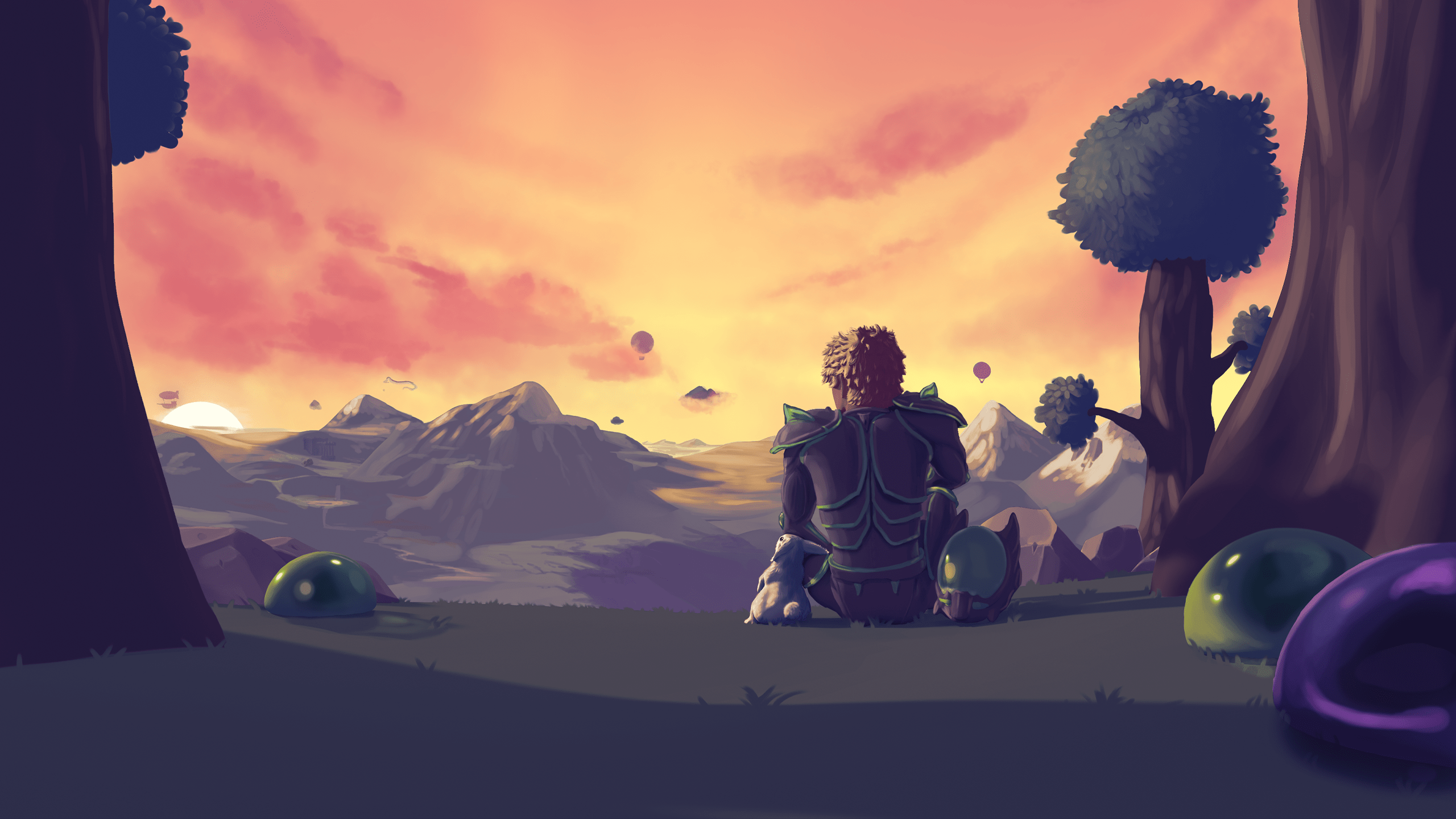 Terraria Calamity Wallpapers - Top Free Terraria Calamity Backgrounds ...