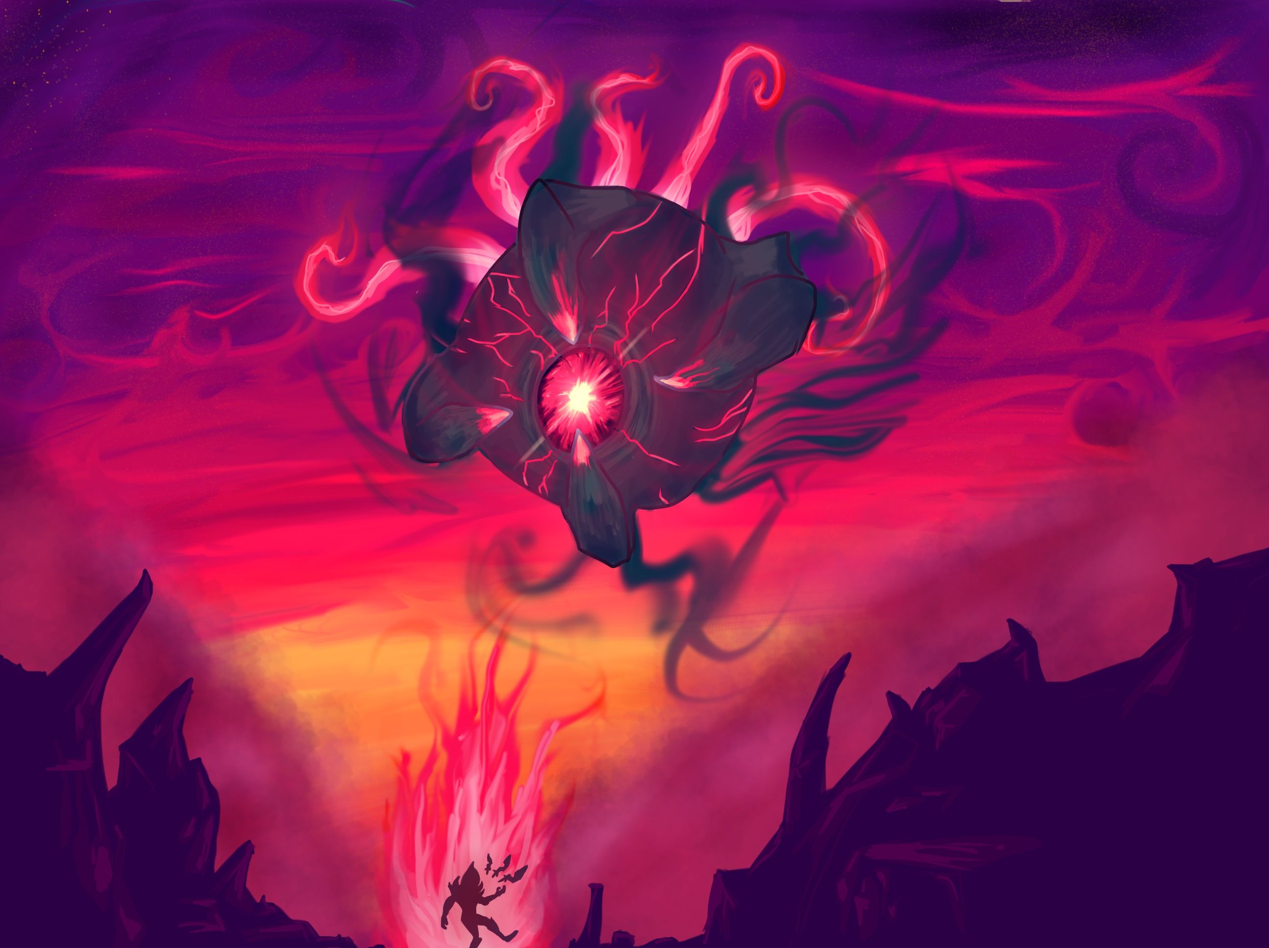 Terraria Calamity Wallpapers - Top Free Terraria Calamity Backgrounds ...