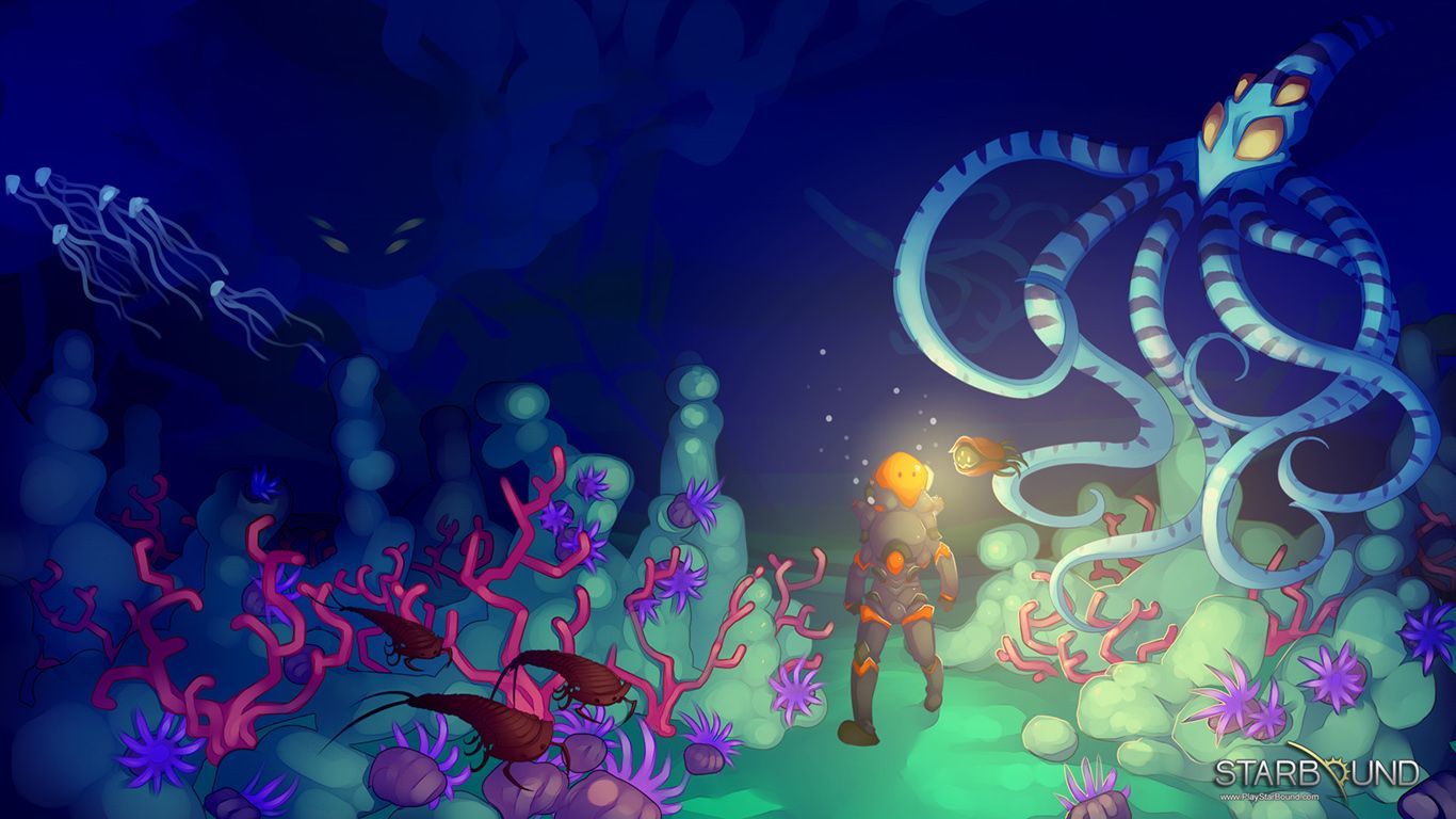 Terraria Calamity Wallpapers - Top Free Terraria Calamity Backgrounds ...