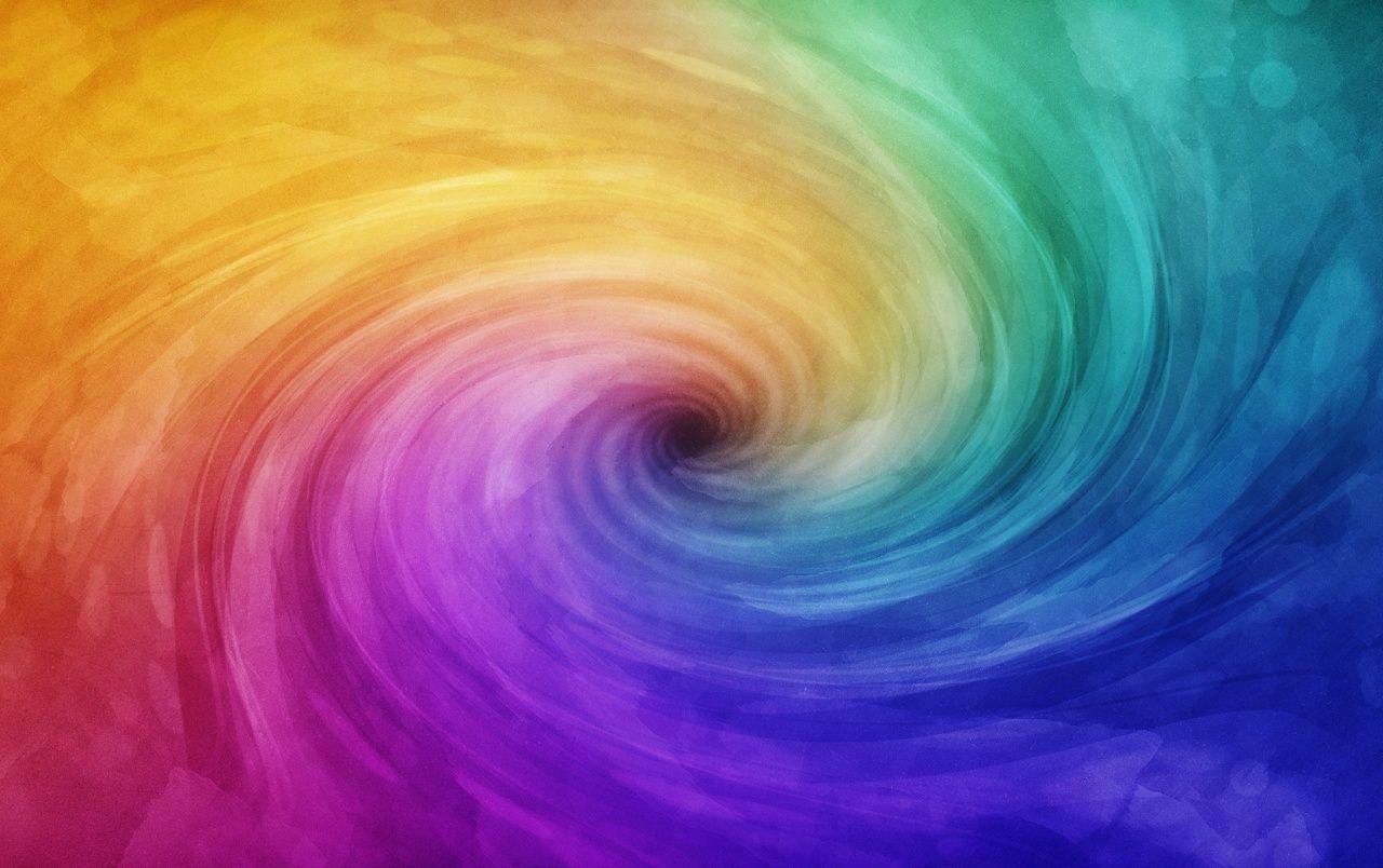 Rainbow Abstract Wallpapers - Top Free Rainbow Abstract Backgrounds ...
