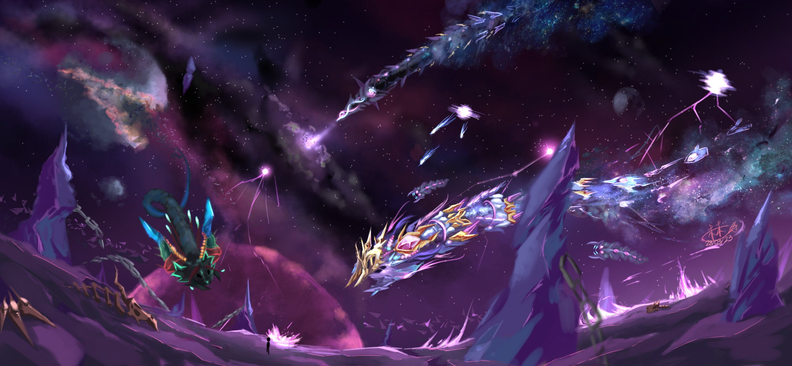 Terraria Calamity Wallpapers - Top Free Terraria Calamity Backgrounds - WallpaperAccess