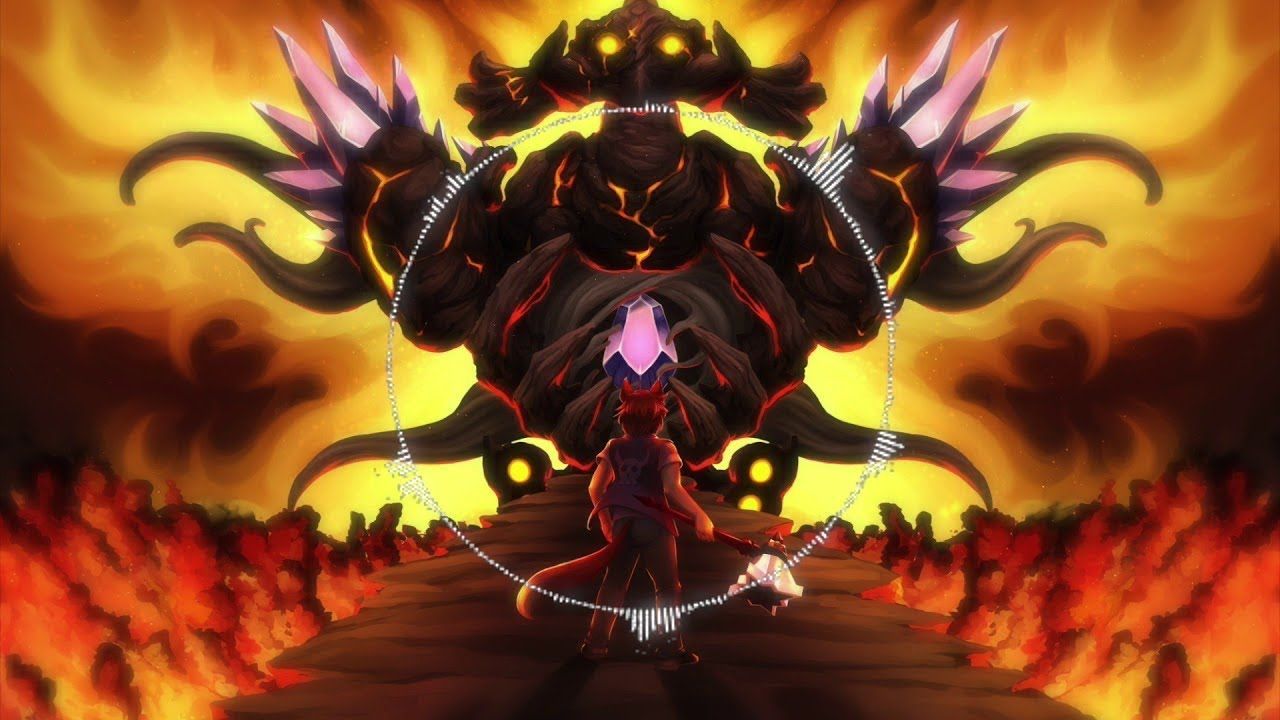 Terraria Calamity Wallpapers - Top Free Terraria Calamity Backgrounds ...