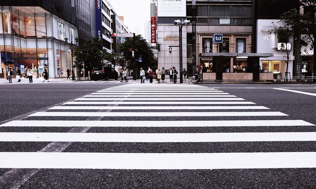 Zebra Crossing Wallpapers - Top Free Zebra Crossing Backgrounds ...